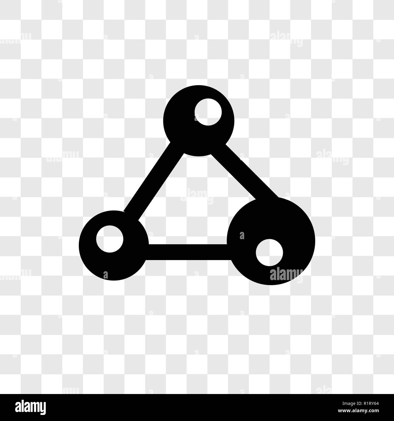 Chemistry vector icon isolated on transparent background, Chemistry ... Chemistry vector icon isolated on transparent background, Chemistry ...