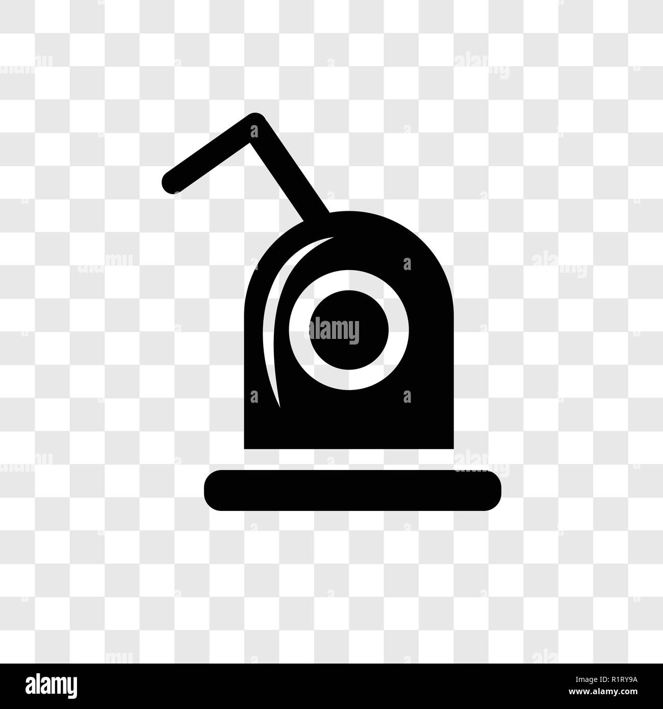Sharpener vector icon isolated on transparent background, Sharpener ...