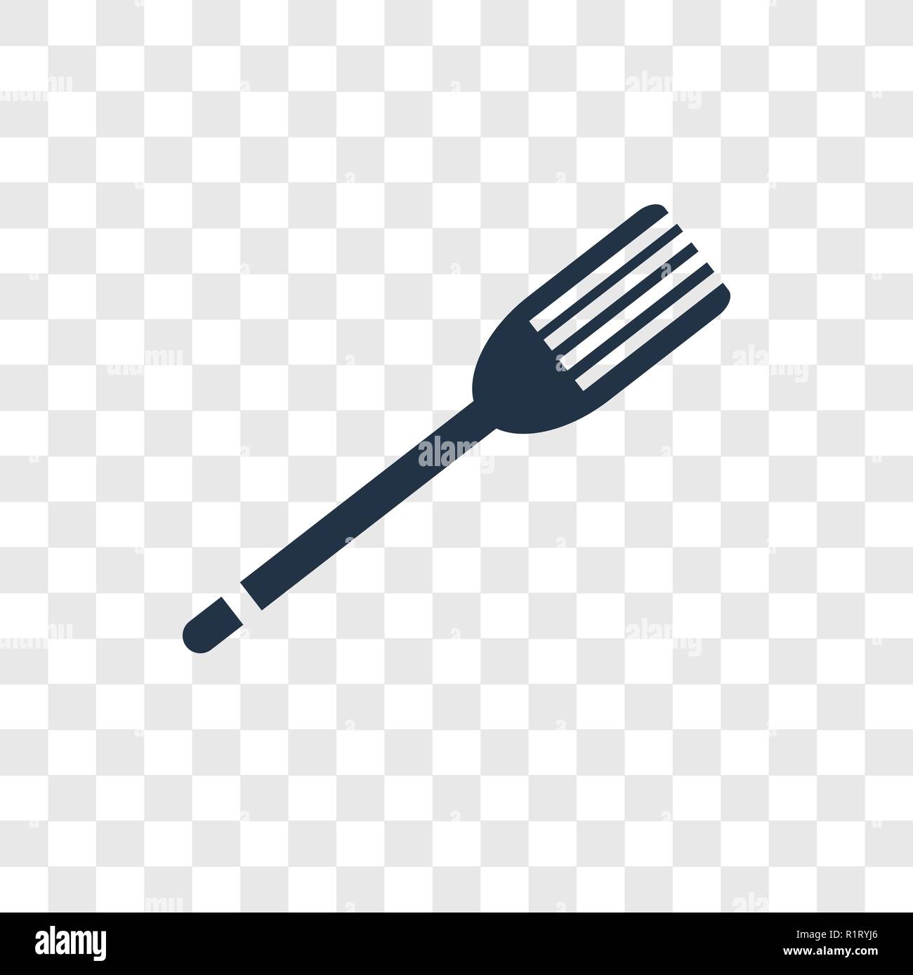 Fork Vector Transparent Background