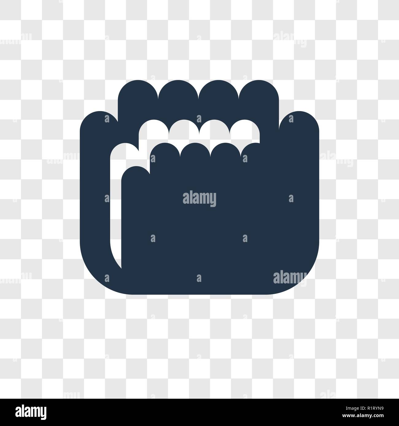 Mould vector icon isolated on transparent background, Mould ...