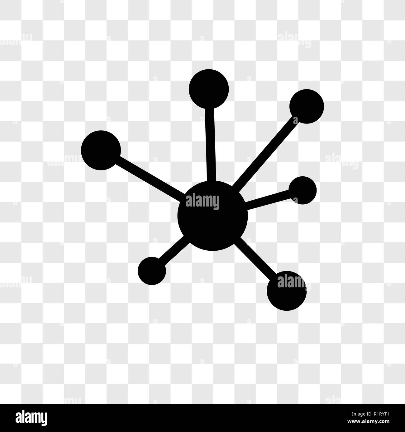 Scheme vector icon isolated on transparent background, Scheme ...