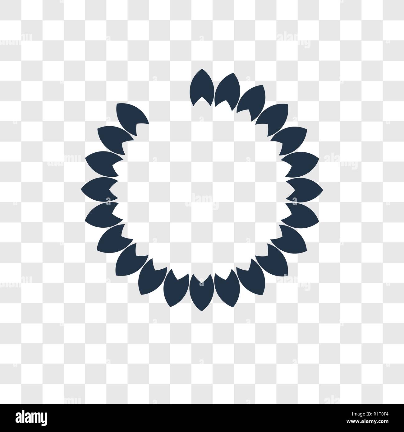 Loading bar on transparent background Stock Vector Images - Alamy