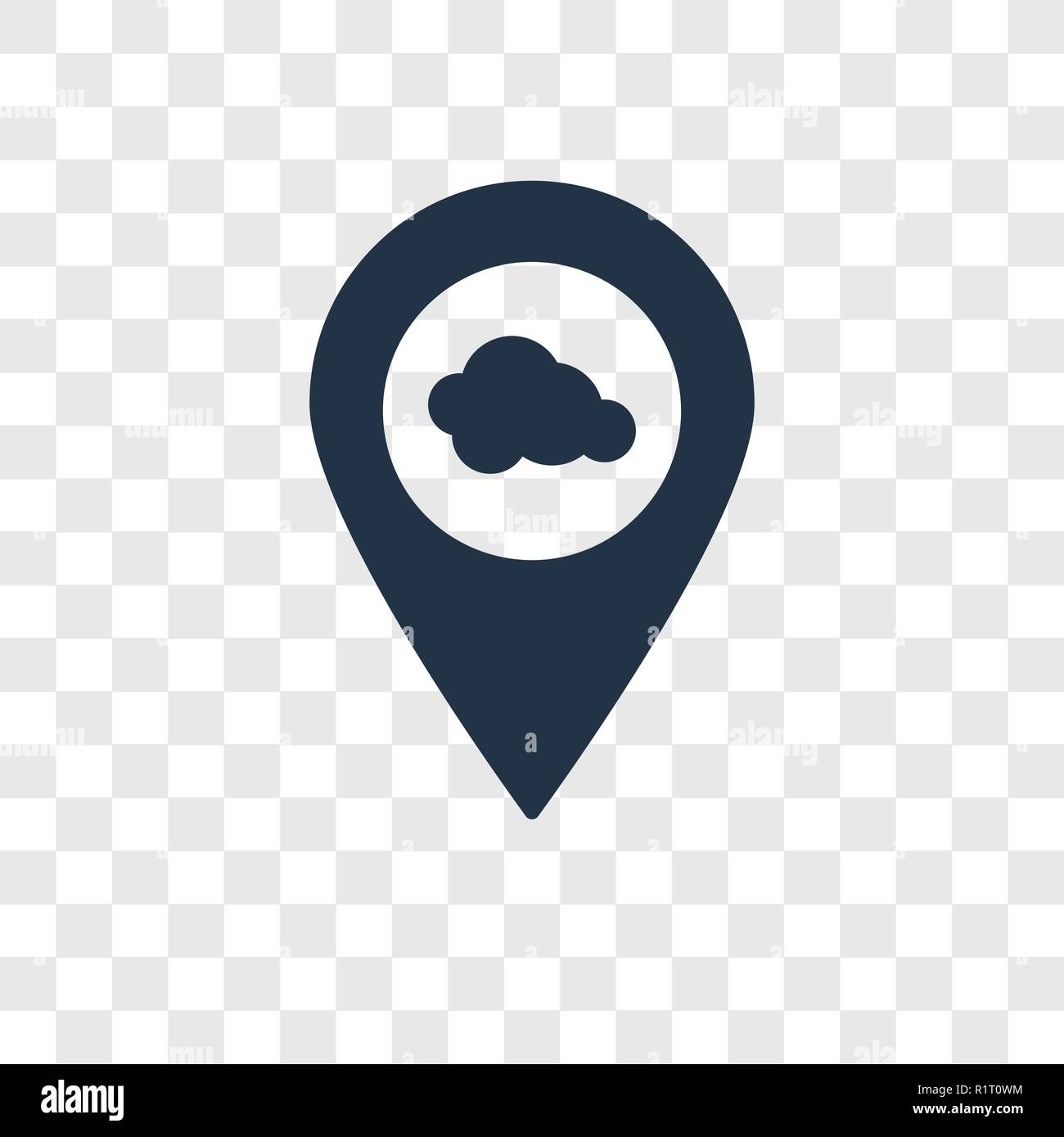 Placeholder vector icon isolated on transparent background, Placeholder ...