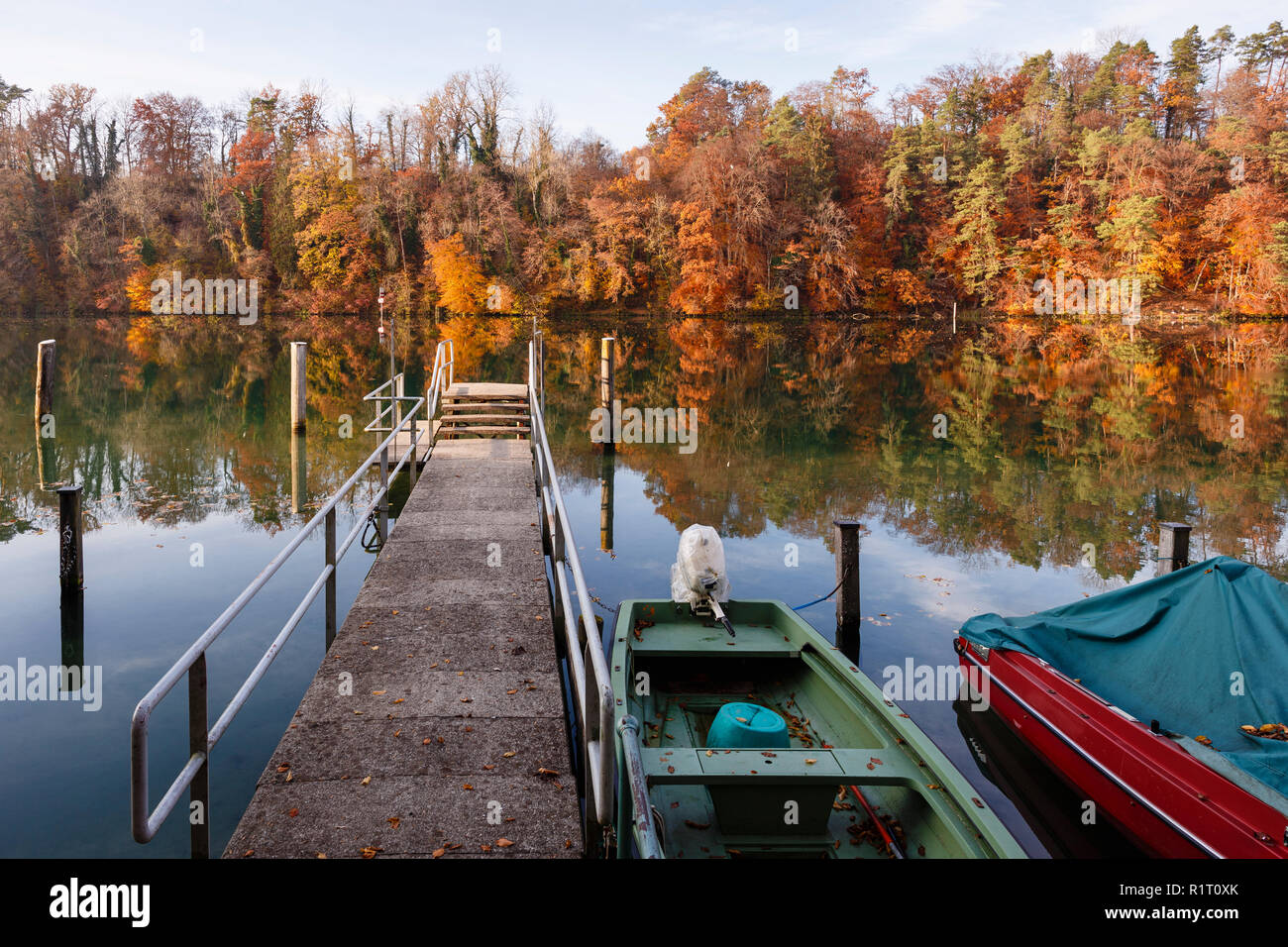 Glattfelden zurich hi-res stock photography and images - Alamy