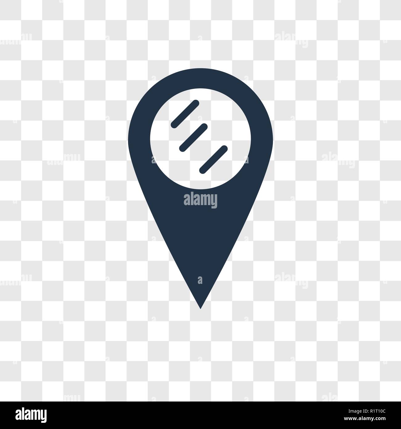 Placeholder vector icon isolated on transparent background, Placeholder ...