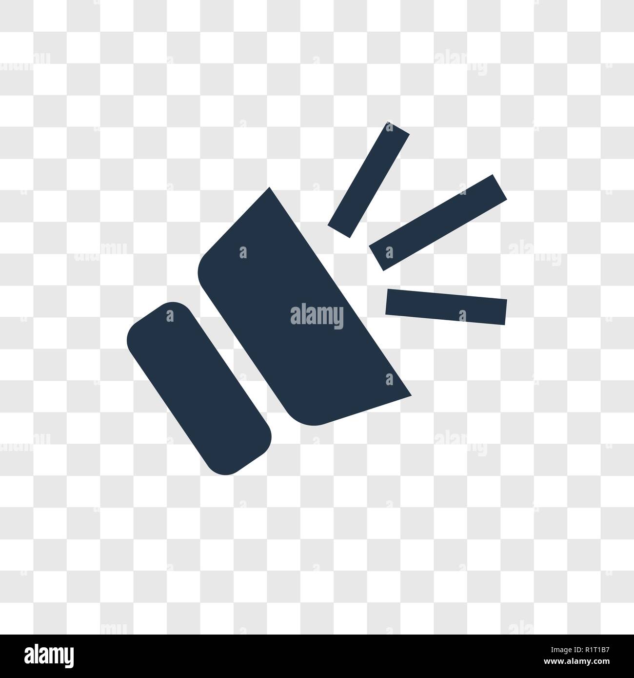 Speaker vector icon isolated on transparent background, Speaker ...