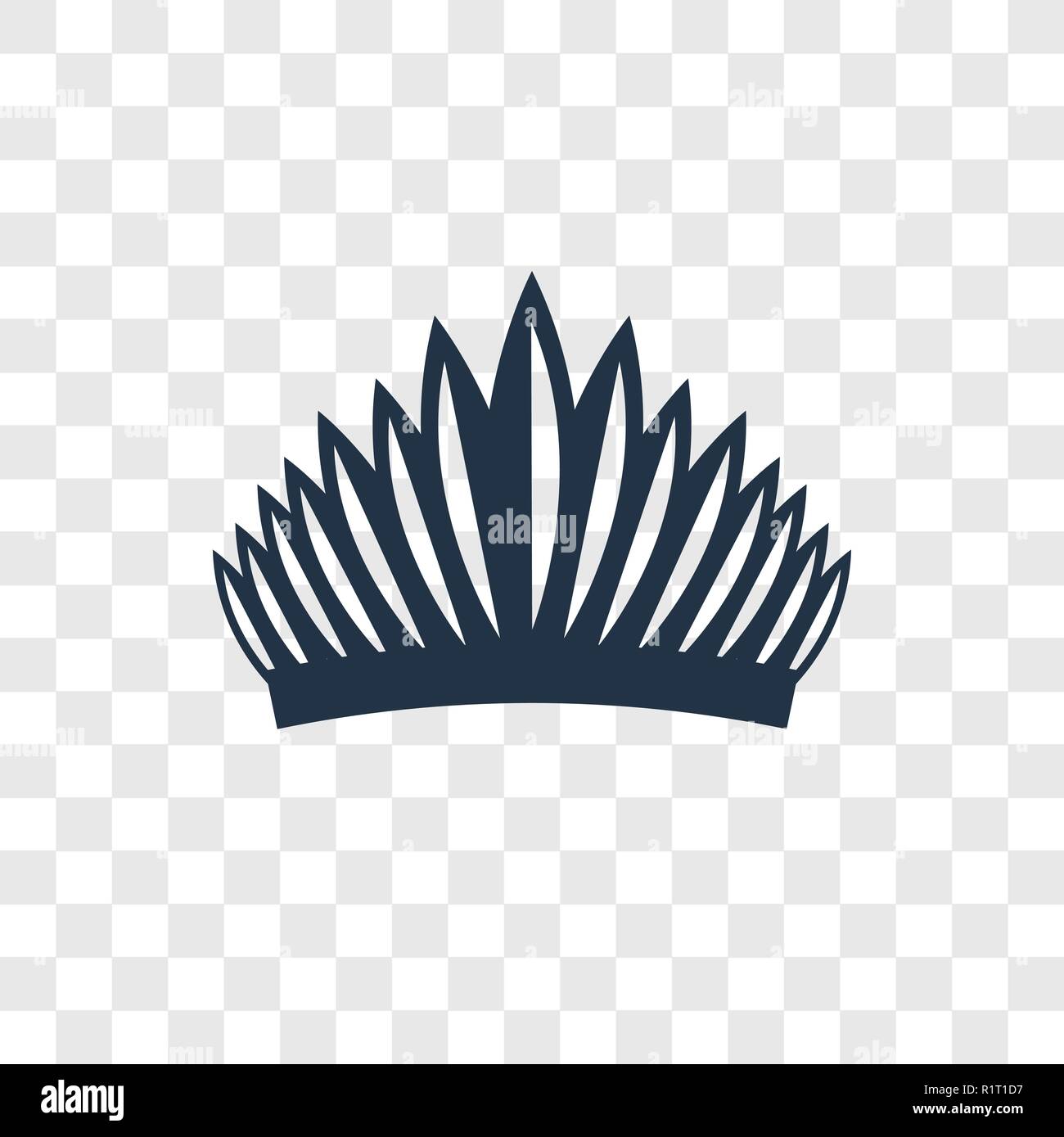 Indian vector icon isolated on transparent background, Indian ...