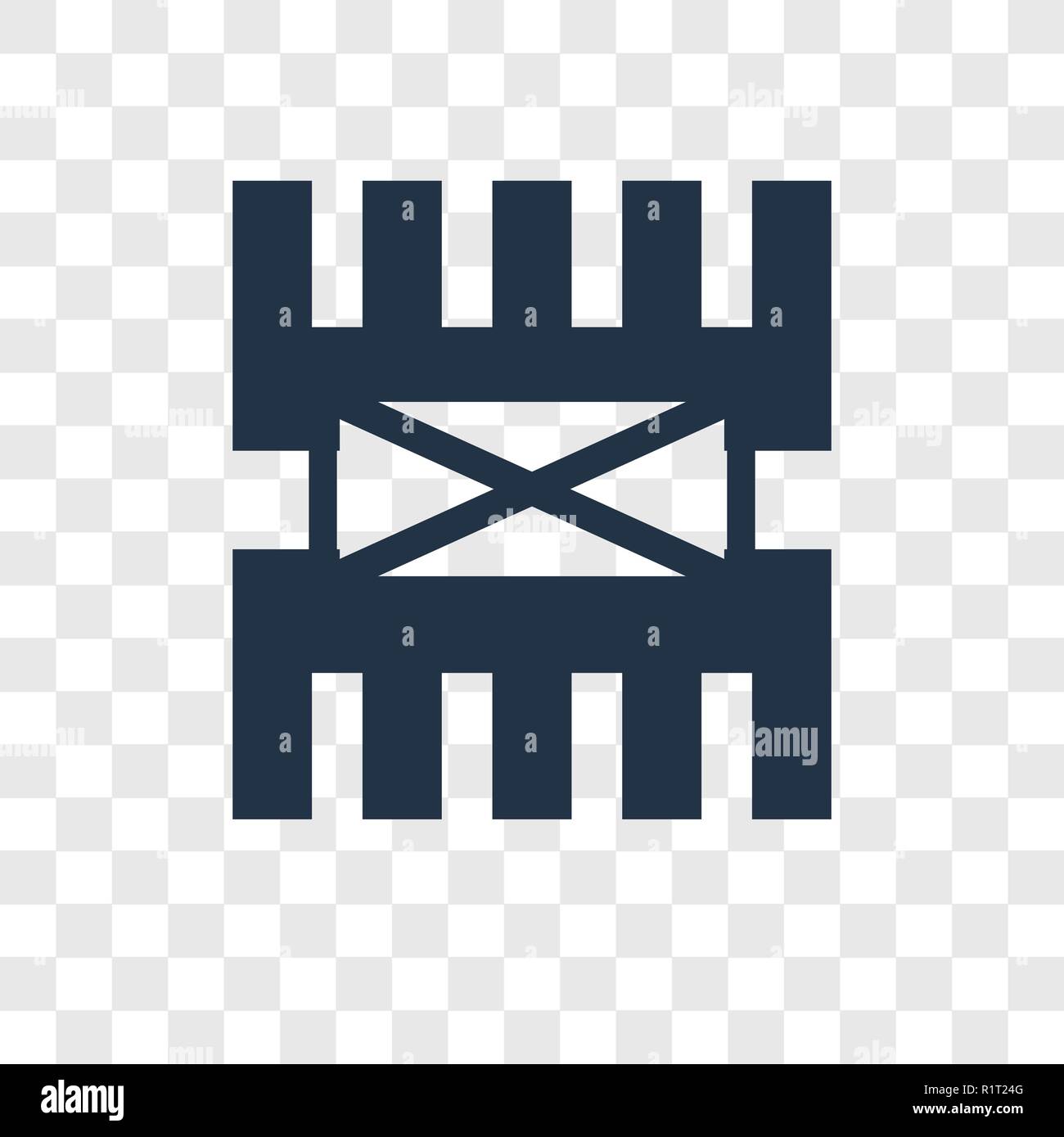 Lifes challenges vector icon isolated on transparent background, Lifes ...