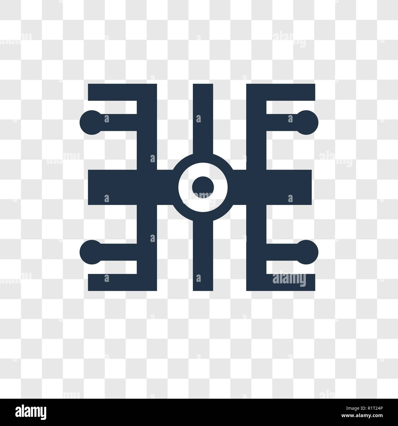 Knowledge vector icon isolated on transparent background, Knowledge ...