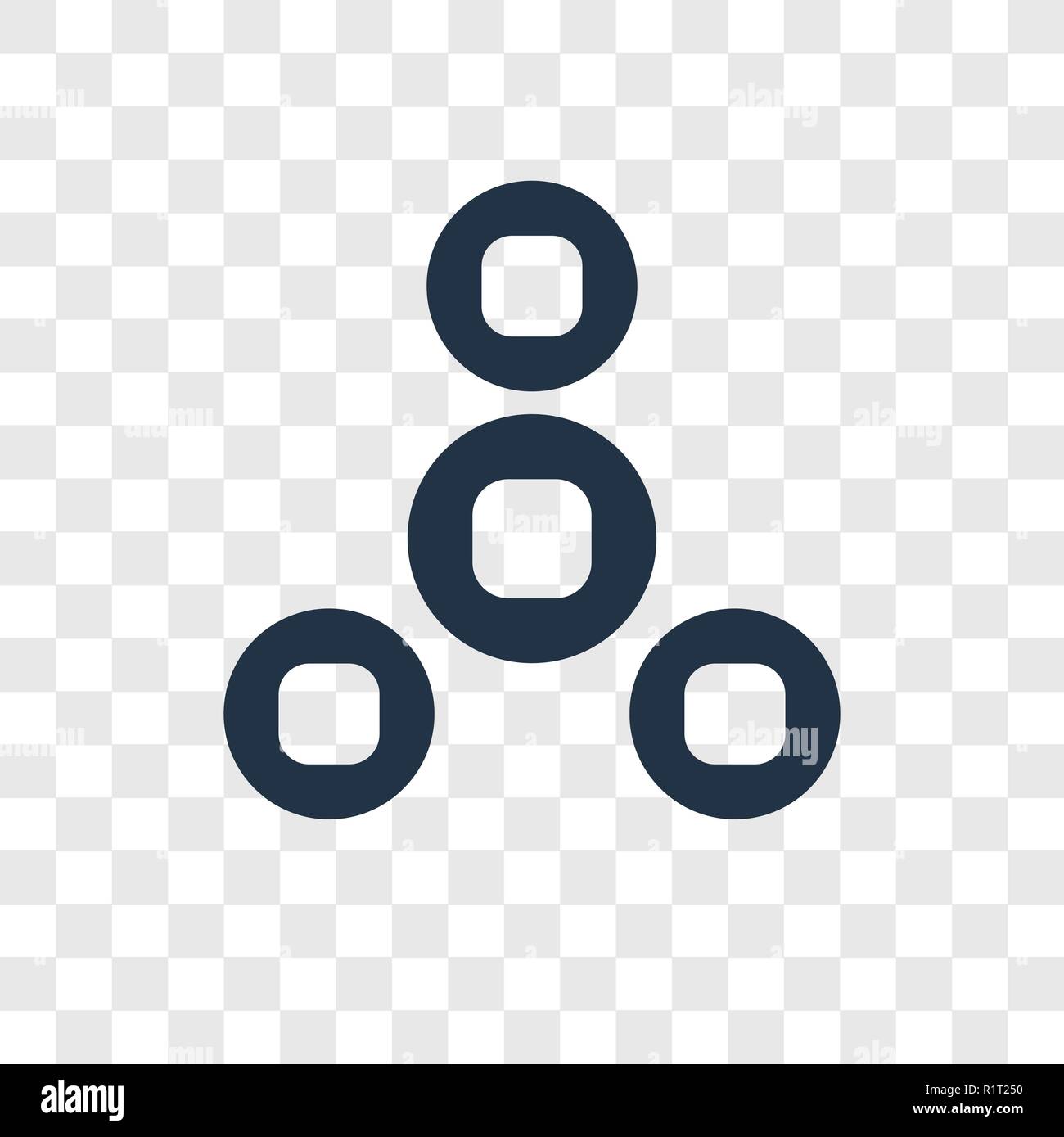 Silver vector icon isolated on transparent background, Silver ...