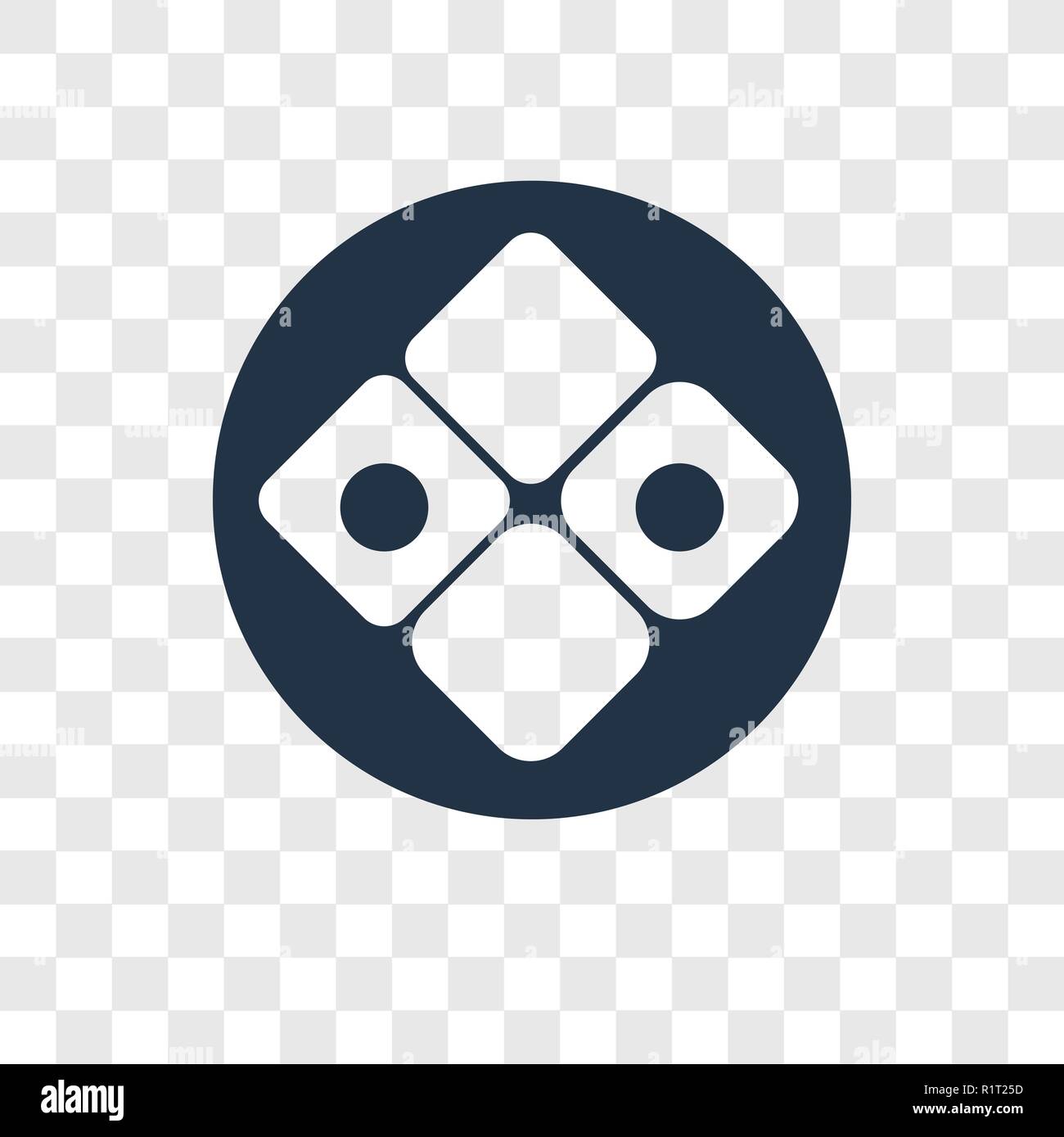 Safety vector icon isolated on transparent background, Safety ...