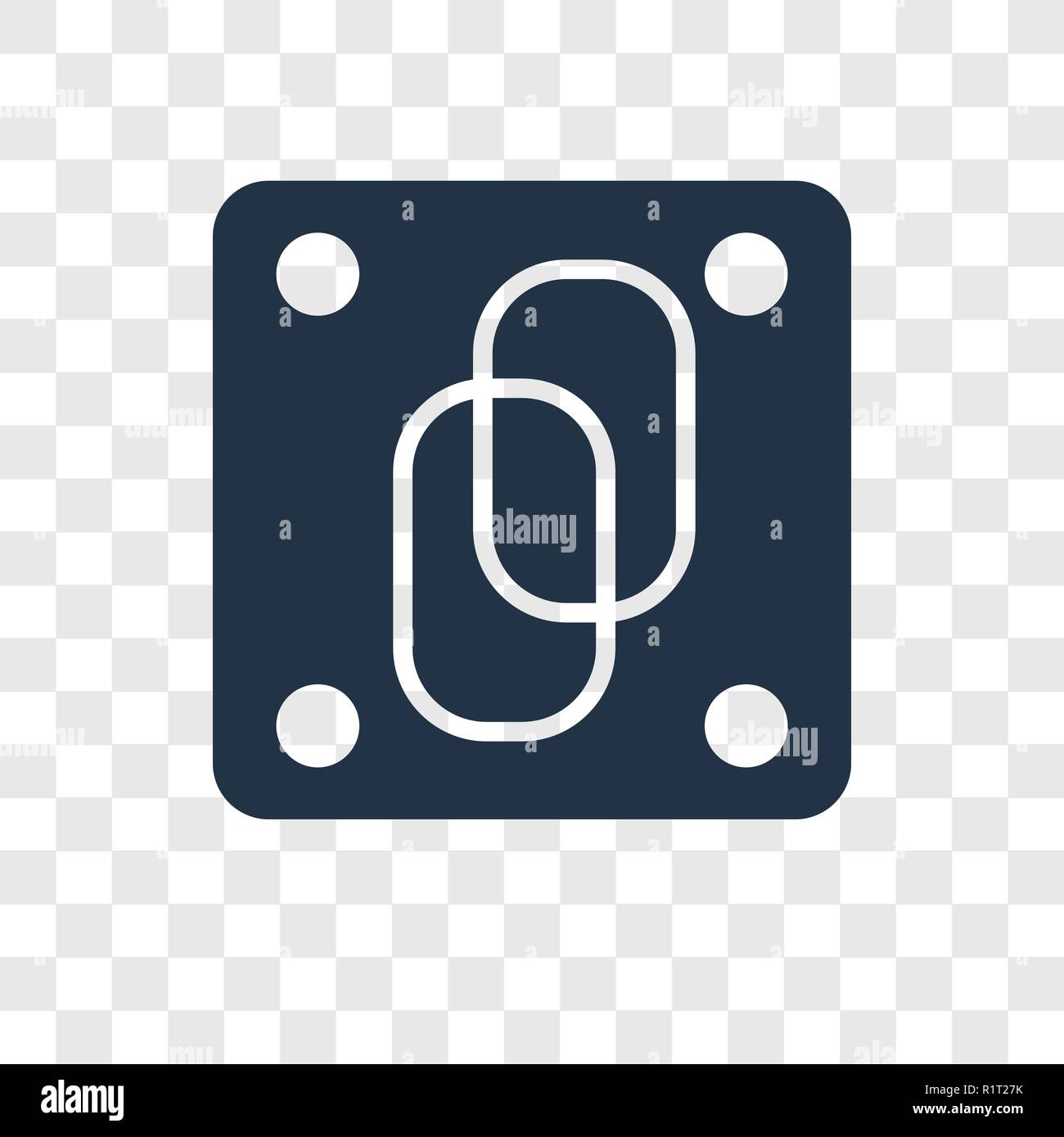 Hypocrisy vector icon isolated on transparent background, Hypocrisy ...