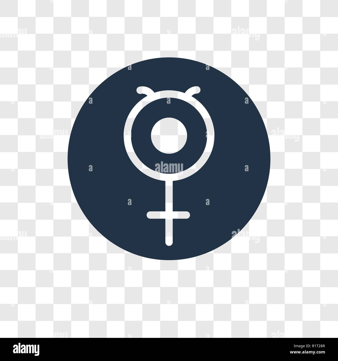 Salt vector icon isolated on transparent background, Salt transparency ...
