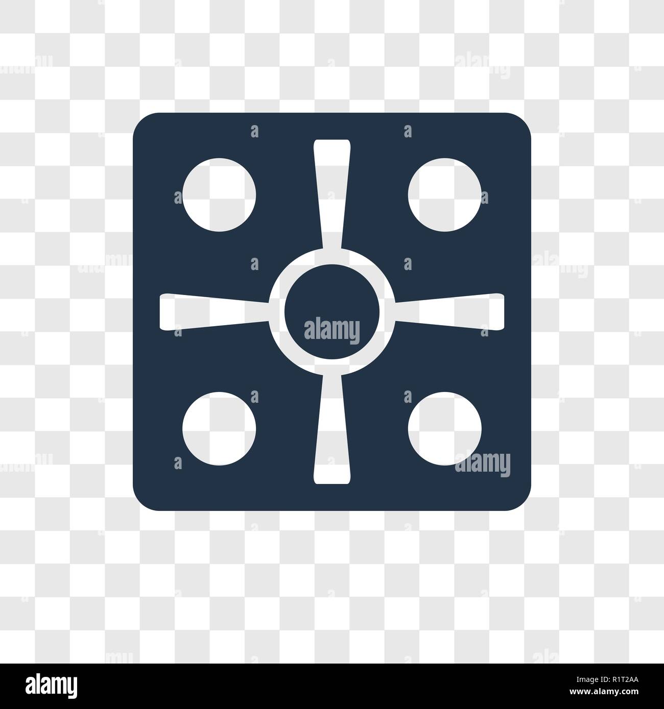 Soot vector icon isolated on transparent background, Soot transparency ...