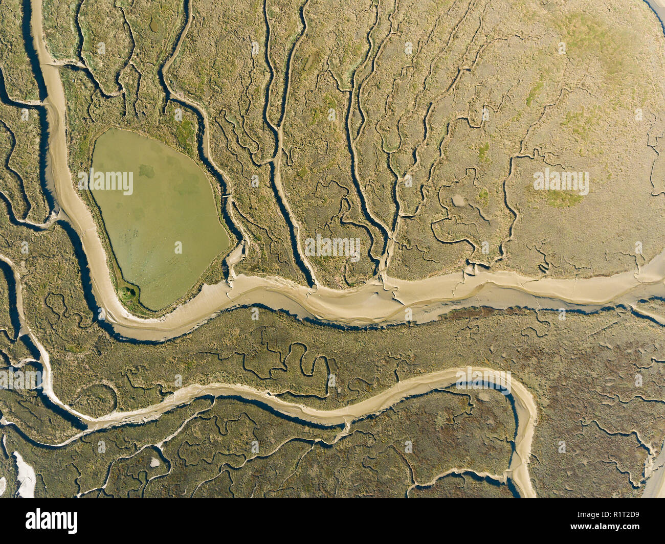 Carentan aerial hi-res stock photography and images - Alamy