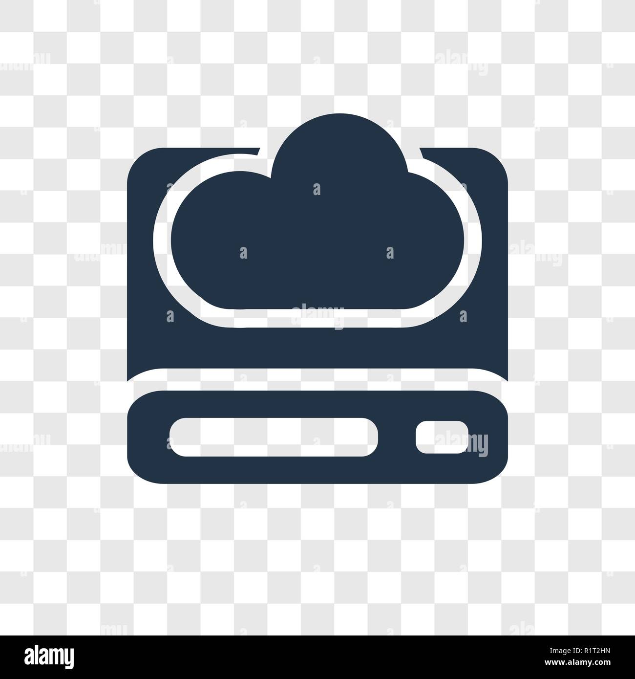 Cloud Storage Icon