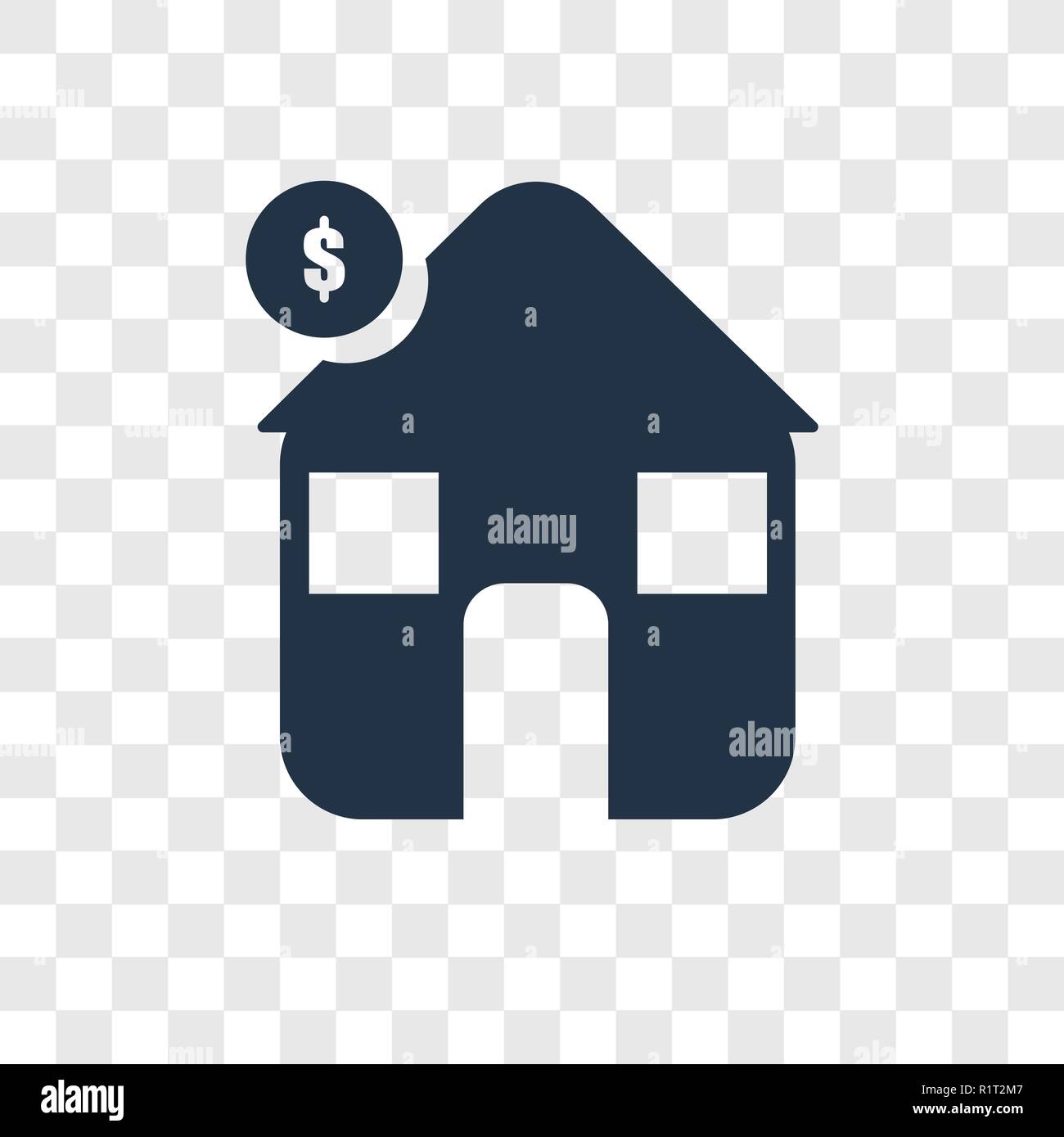 Buy vector icon isolated on transparent background, Buy transparency ...