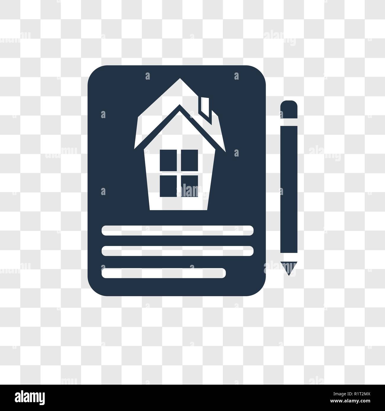 Signed document icon hi-res stock photography and images - Alamy