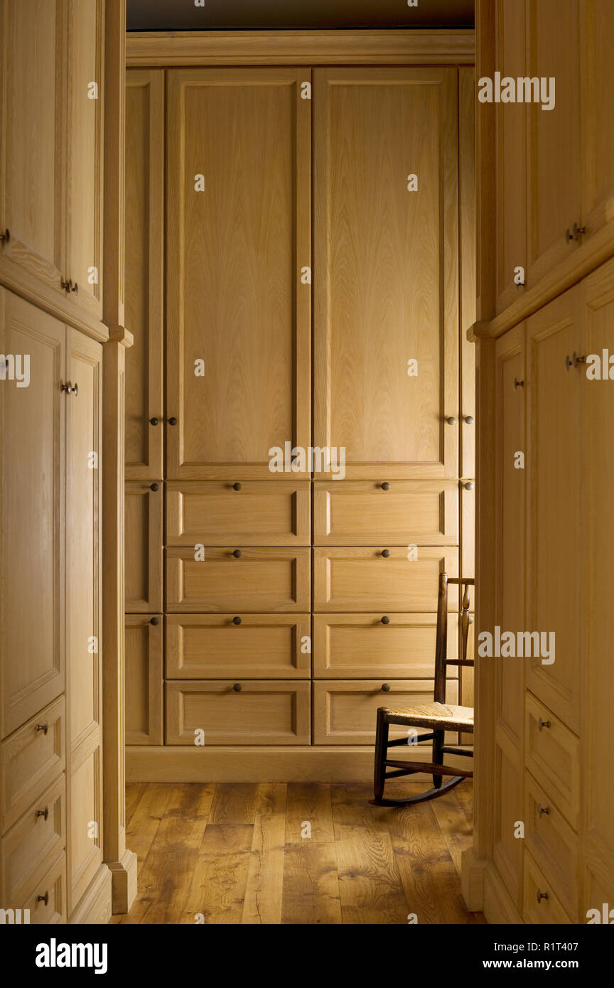 Rustic dressing room Stock Photo - Alamy