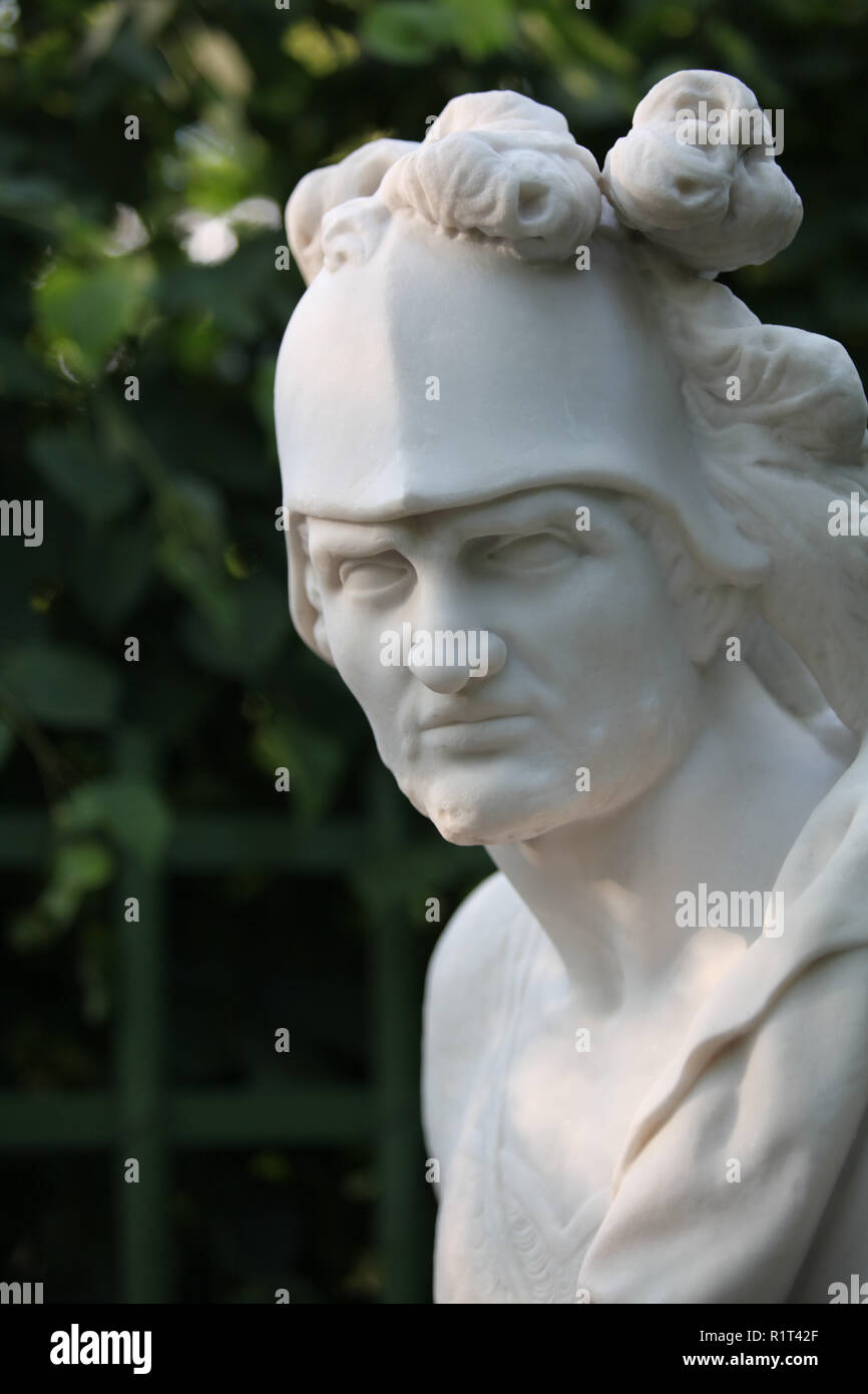 Mars Roman God Of War Statue Ares Greek God Of War Statue, Mars