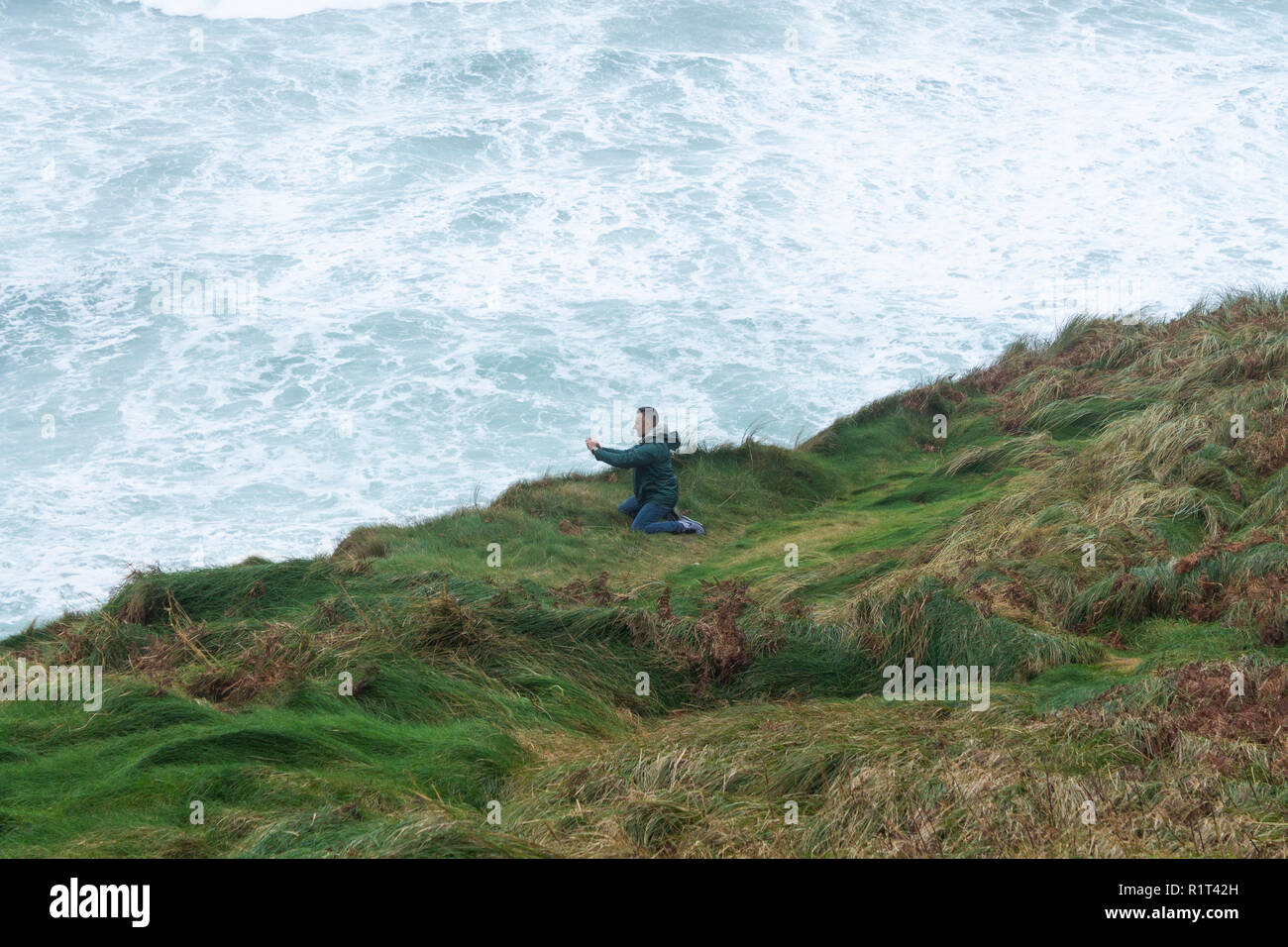 Photographing a storm hi-res stock photography and images - Alamy