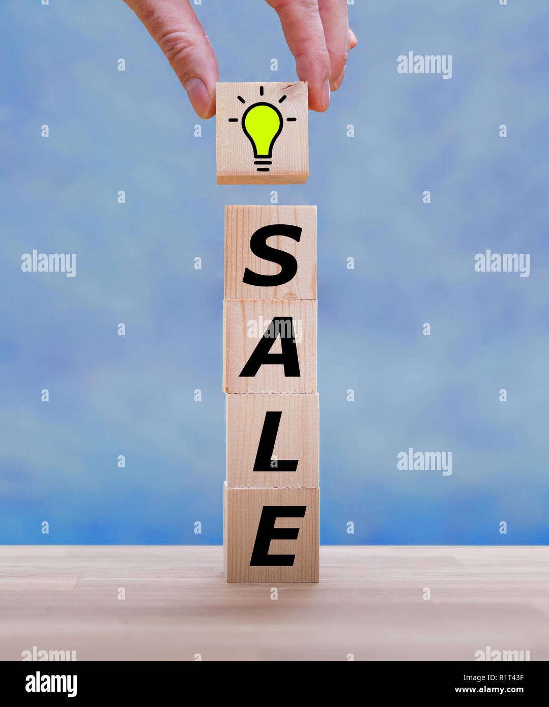 Word sale sign percent hi-res stock photography and images - Alamy