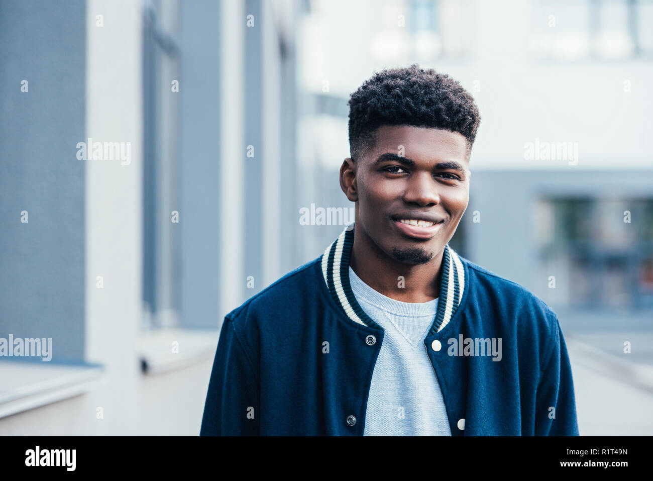 The blue bomber hi-res stock photography and images - Alamy