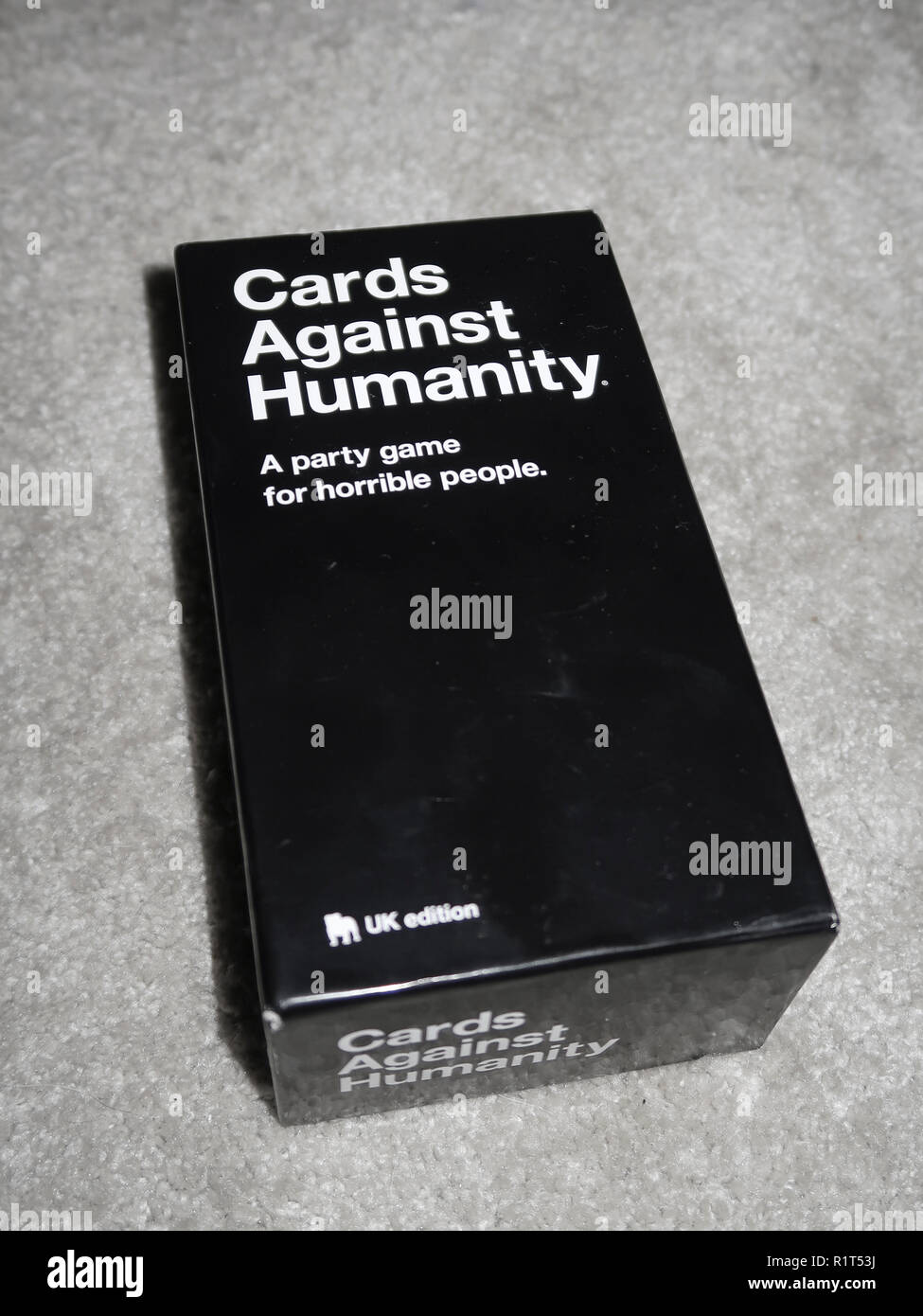 Cards against humanity hi-res stock photography and images - Alamy