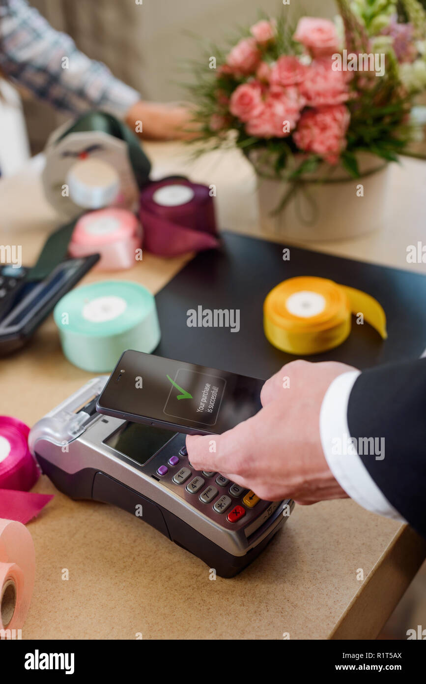 Your purchase is successful Stock Photo - Alamy