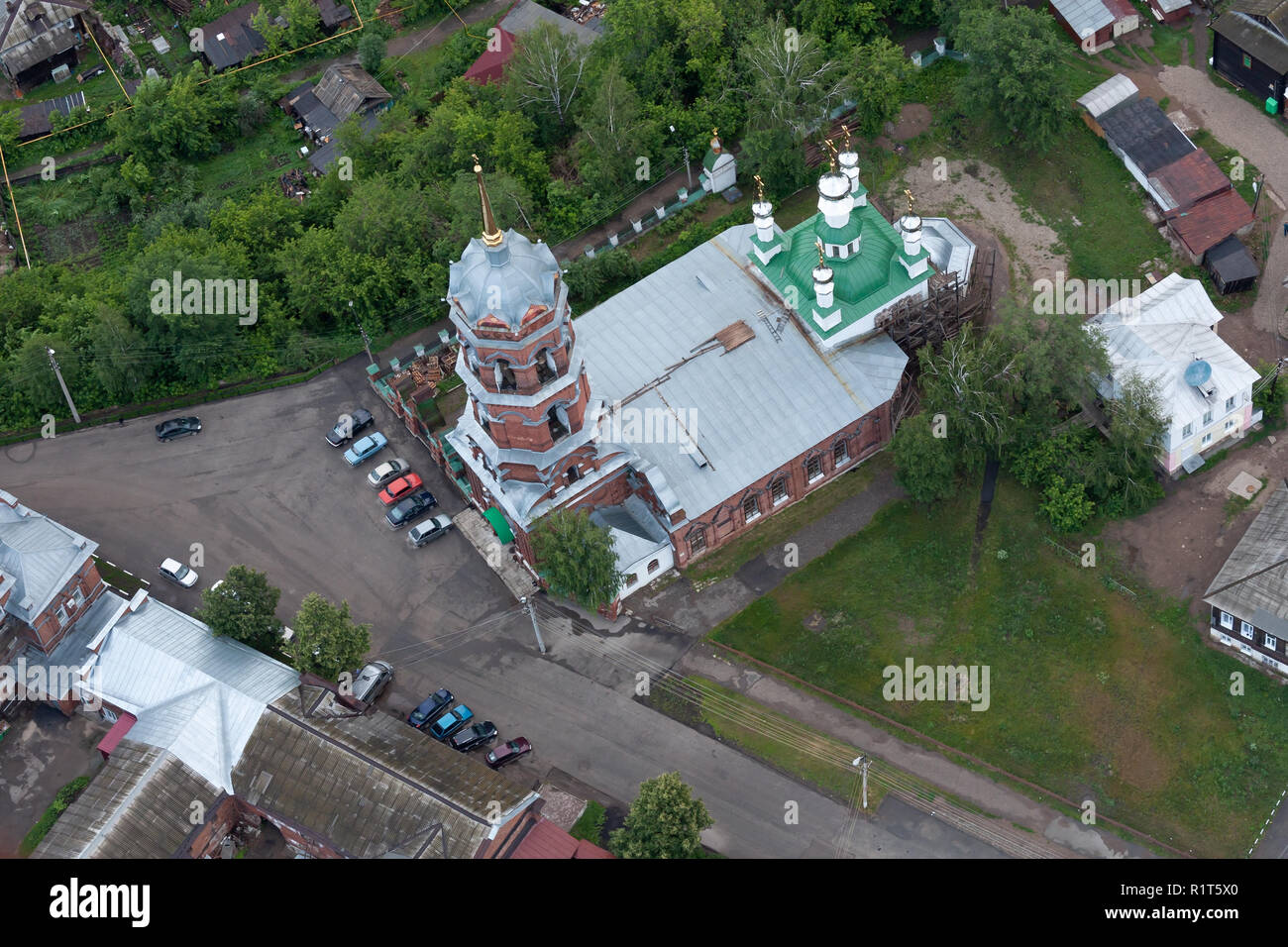 Ura tower hi-res stock photography and images - Alamy