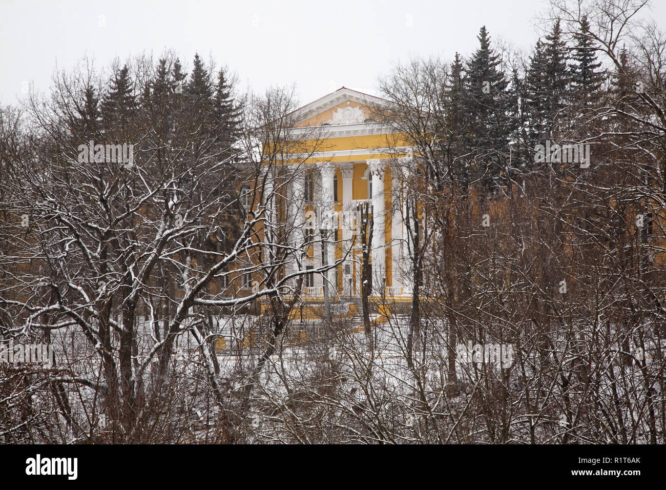 Kaluga city hi-res stock photography and images - Alamy