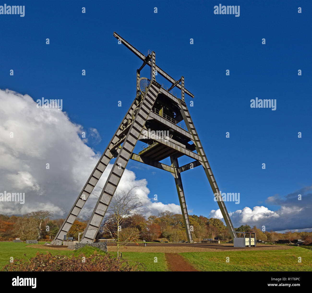 Colliery site hi-res stock photography and images - Alamy