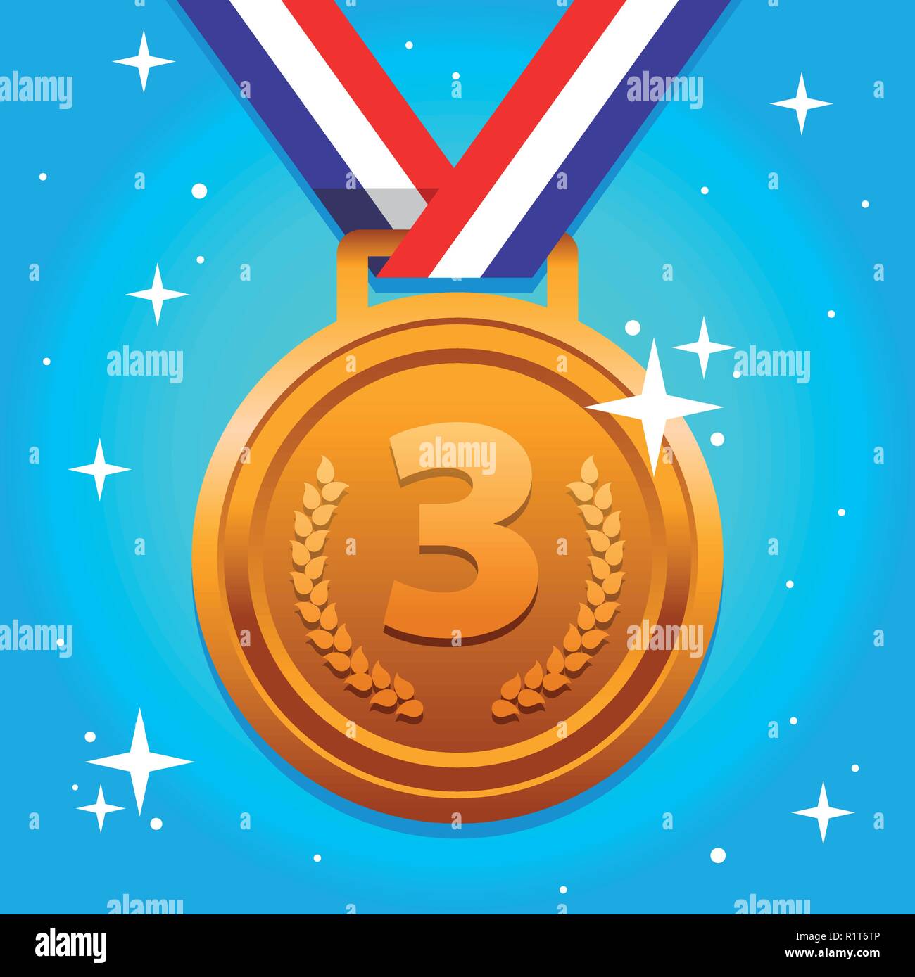 Third medal hi-res stock photography and images - Alamy