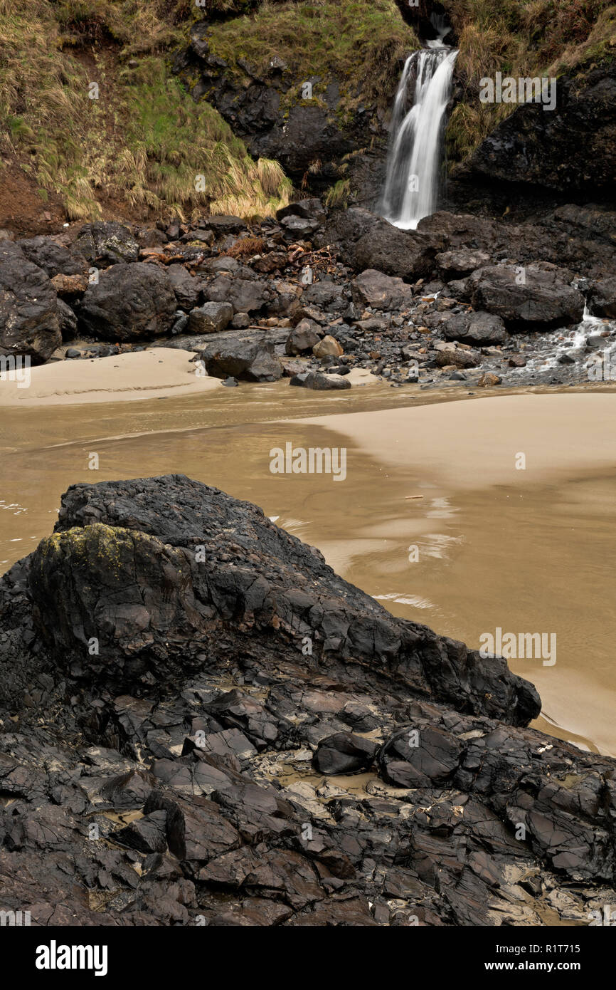 Crescent beach hi-res stock photography and images - Alamy