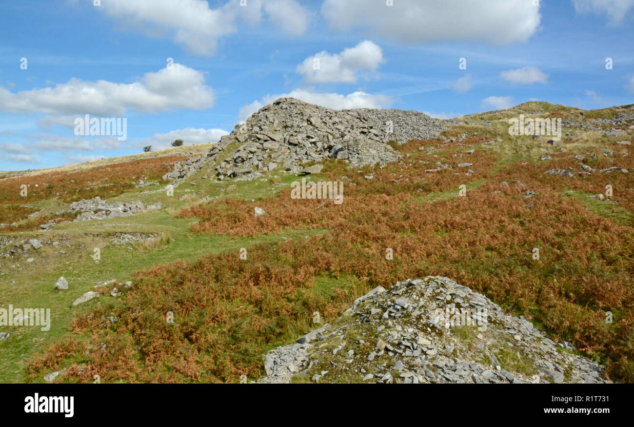 Stone quarry uk 19th century hi-res stock photography and images - Alamy