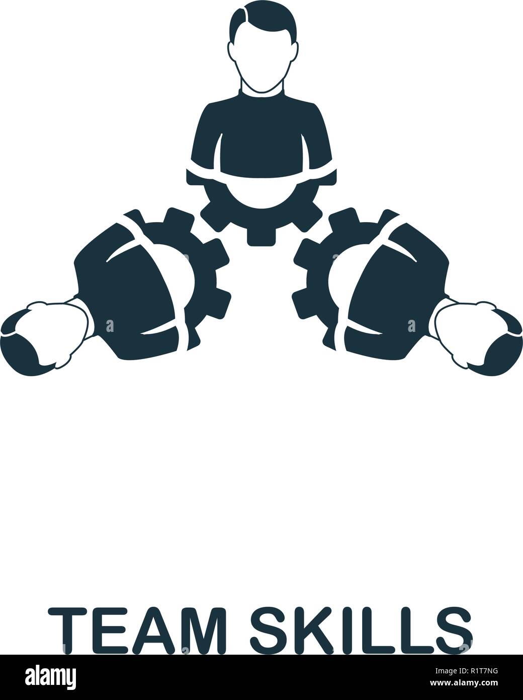 Soft skills logo hi-res stock photography and images - Alamy