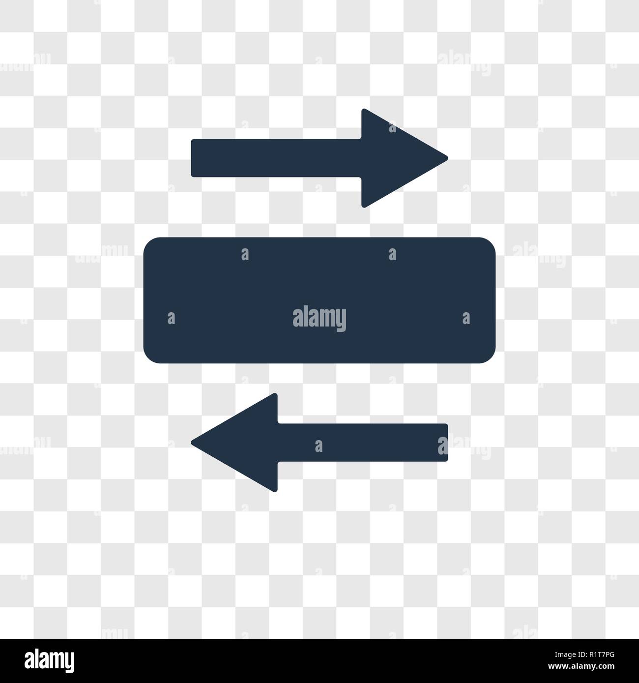 Right to left panorama Stock Vector Images - Alamy