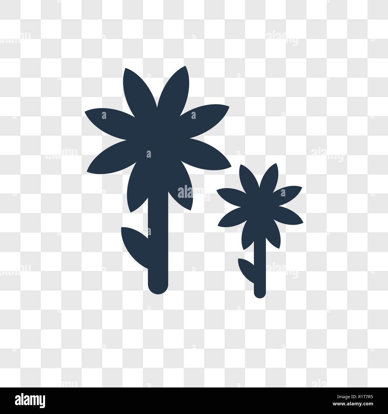 Macro vector icon isolated on transparent background, Macro ...