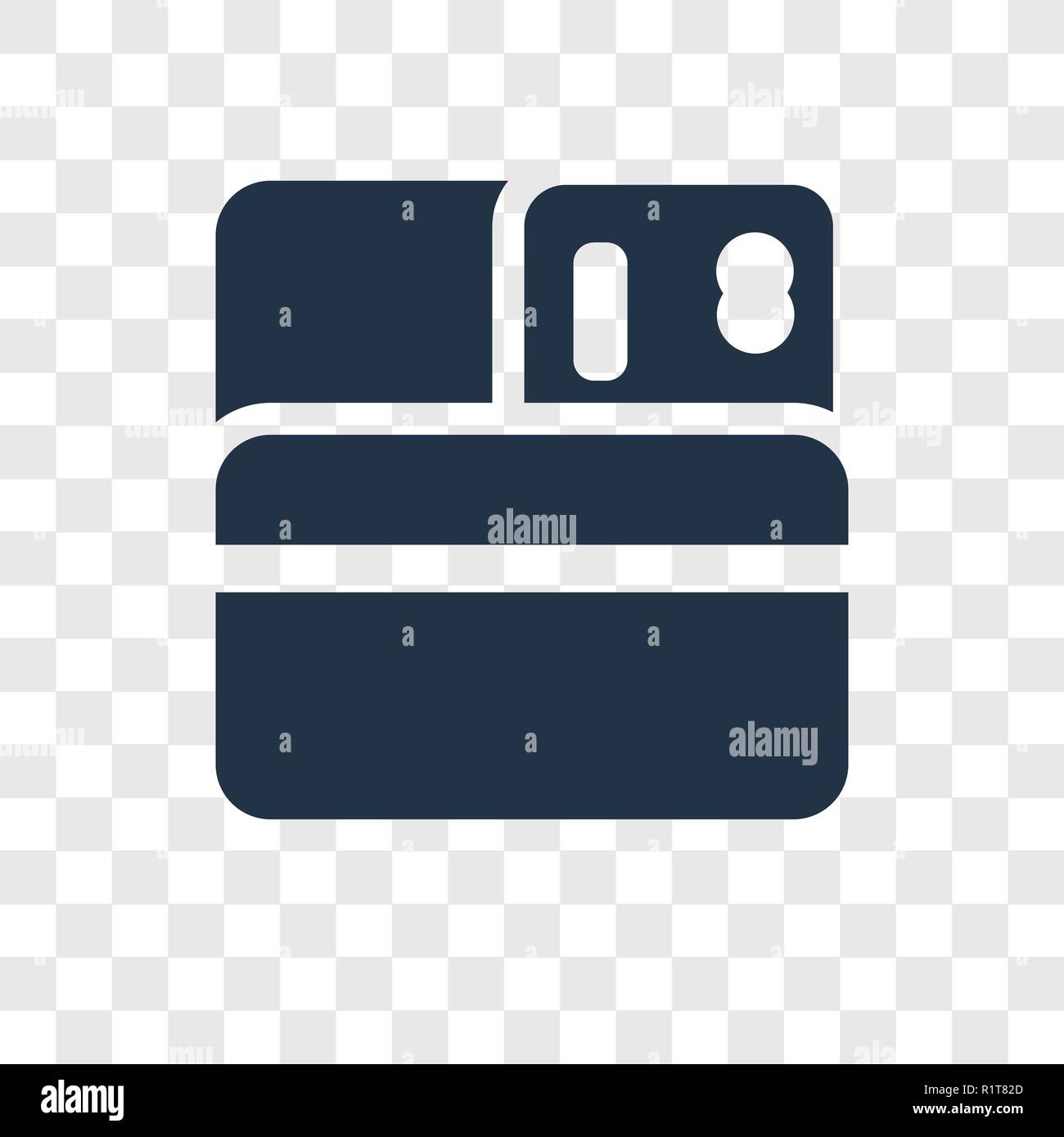 Wallet vector icon isolated on transparent background, Wallet ...