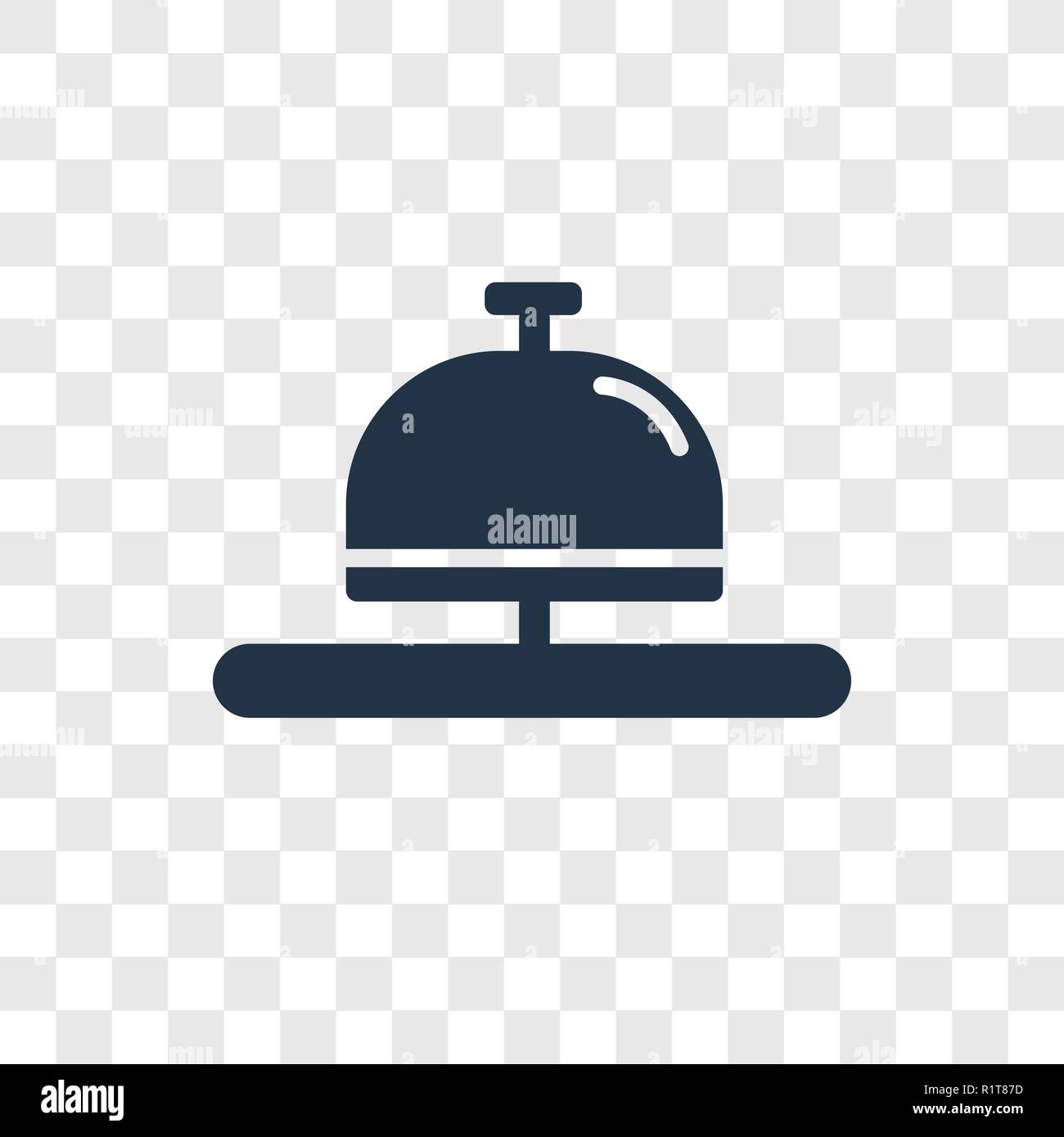 Ring vector icon isolated on transparent background, Ring transparency ...