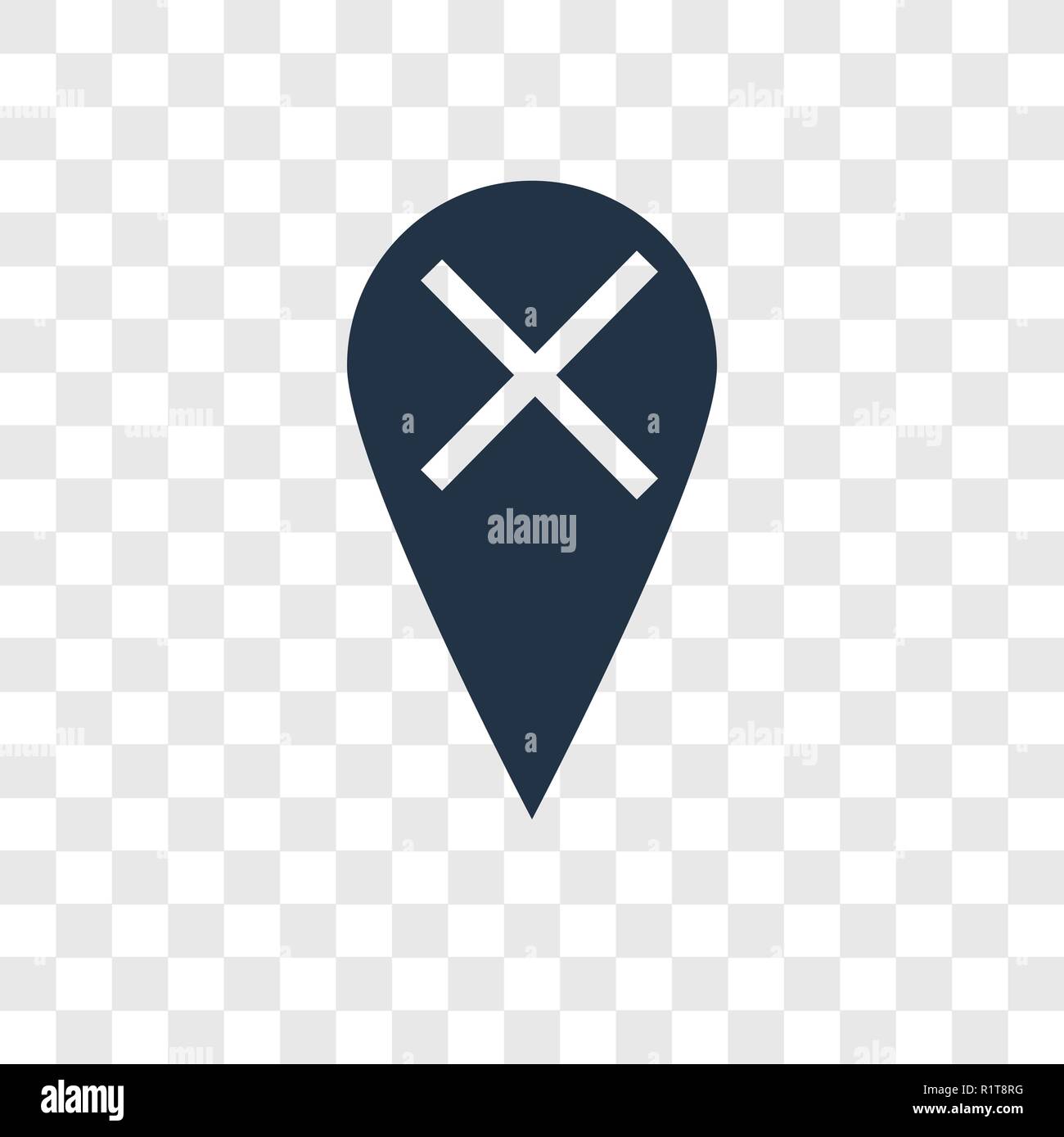 Placeholder vector icon isolated on transparent background, Placeholder ...