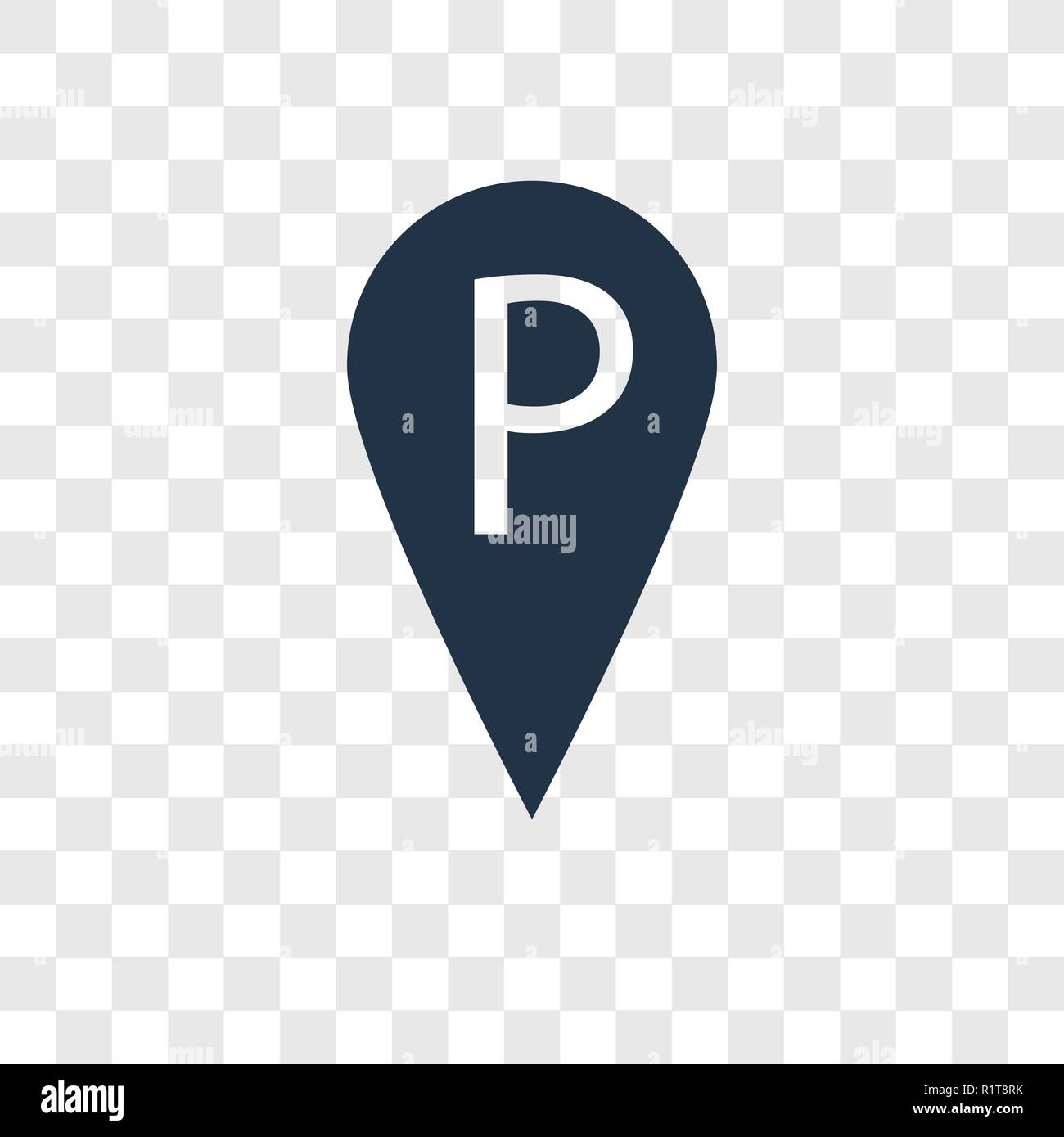 Placeholder vector icon isolated on transparent background, Placeholder ...