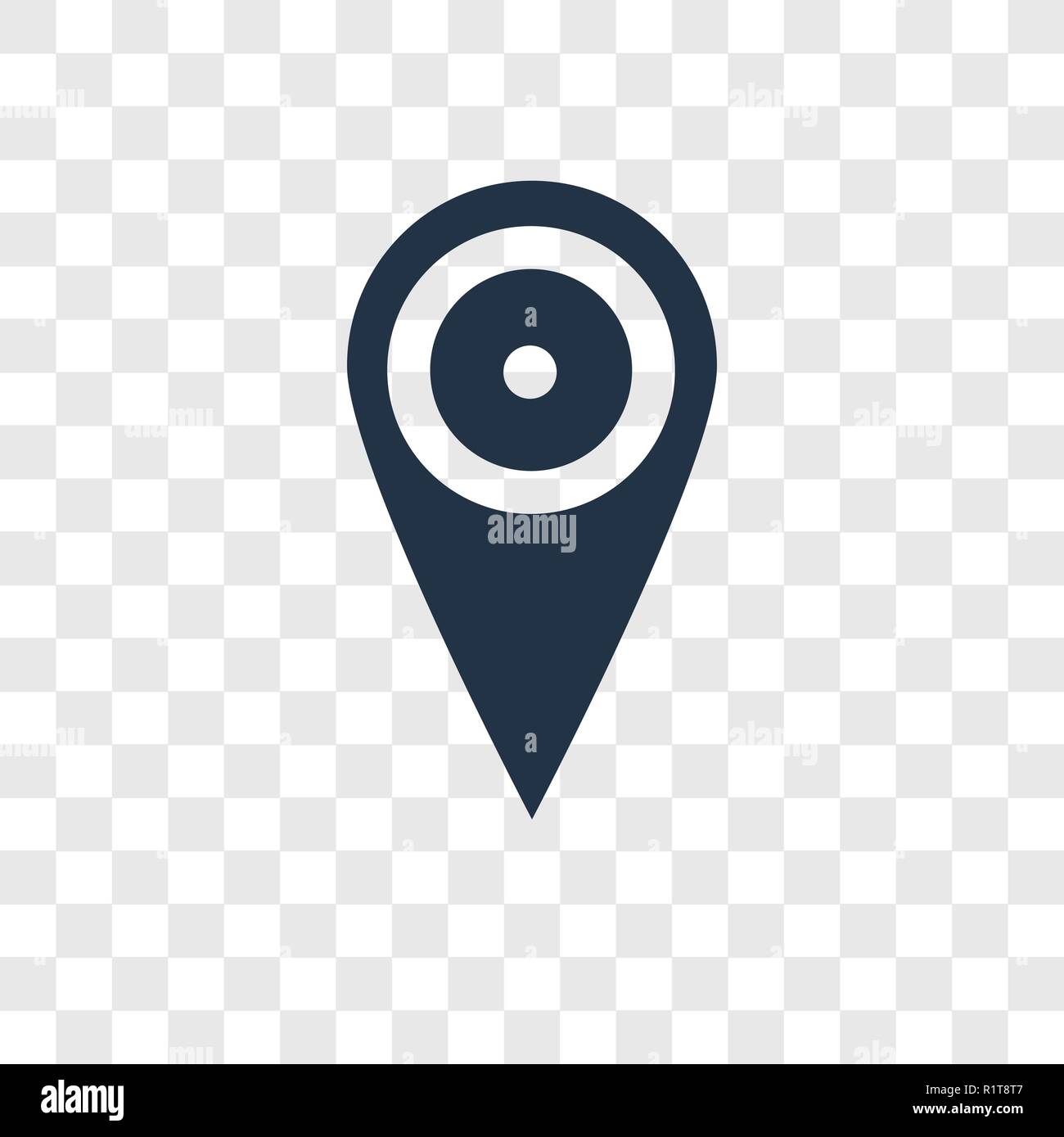 Placeholder vector icon isolated on transparent background, Placeholder ...