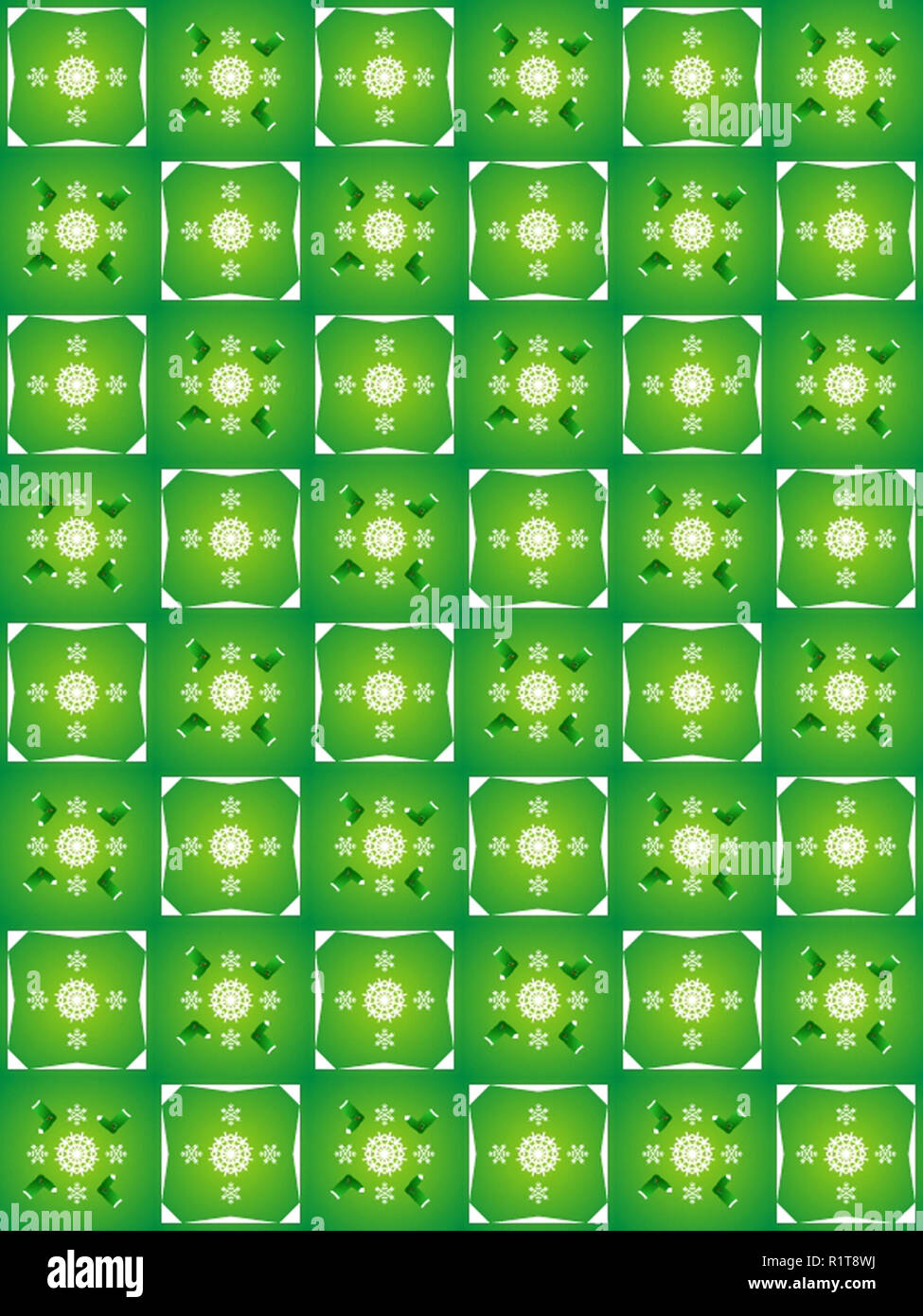 christmas pattern design Stock Photo - Alamy