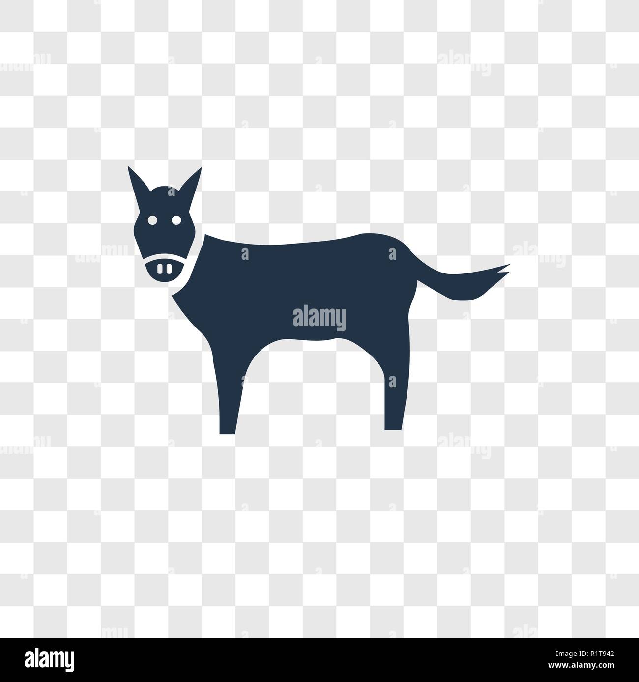 Farm house vector icon isolated on transparent background, Farm house ...