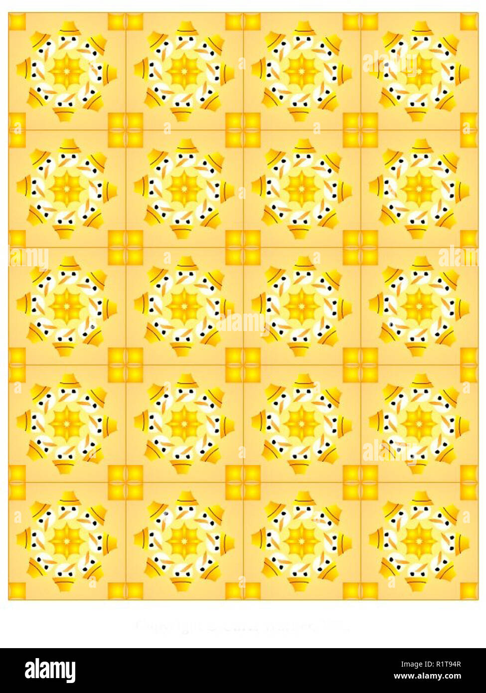 christmas pattern design Stock Photo - Alamy