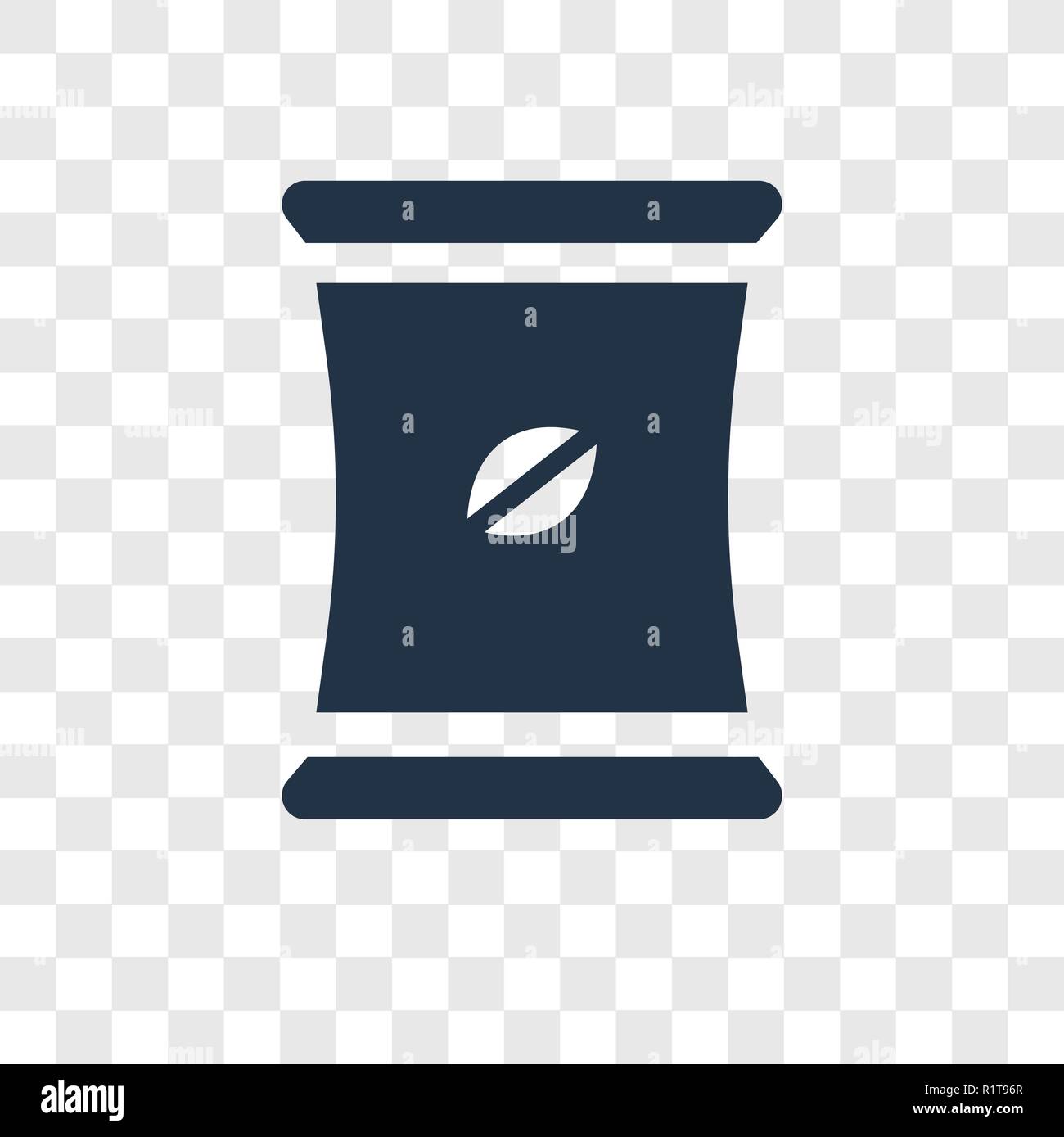 Seed vector icon isolated on transparent background, Seed transparency ...