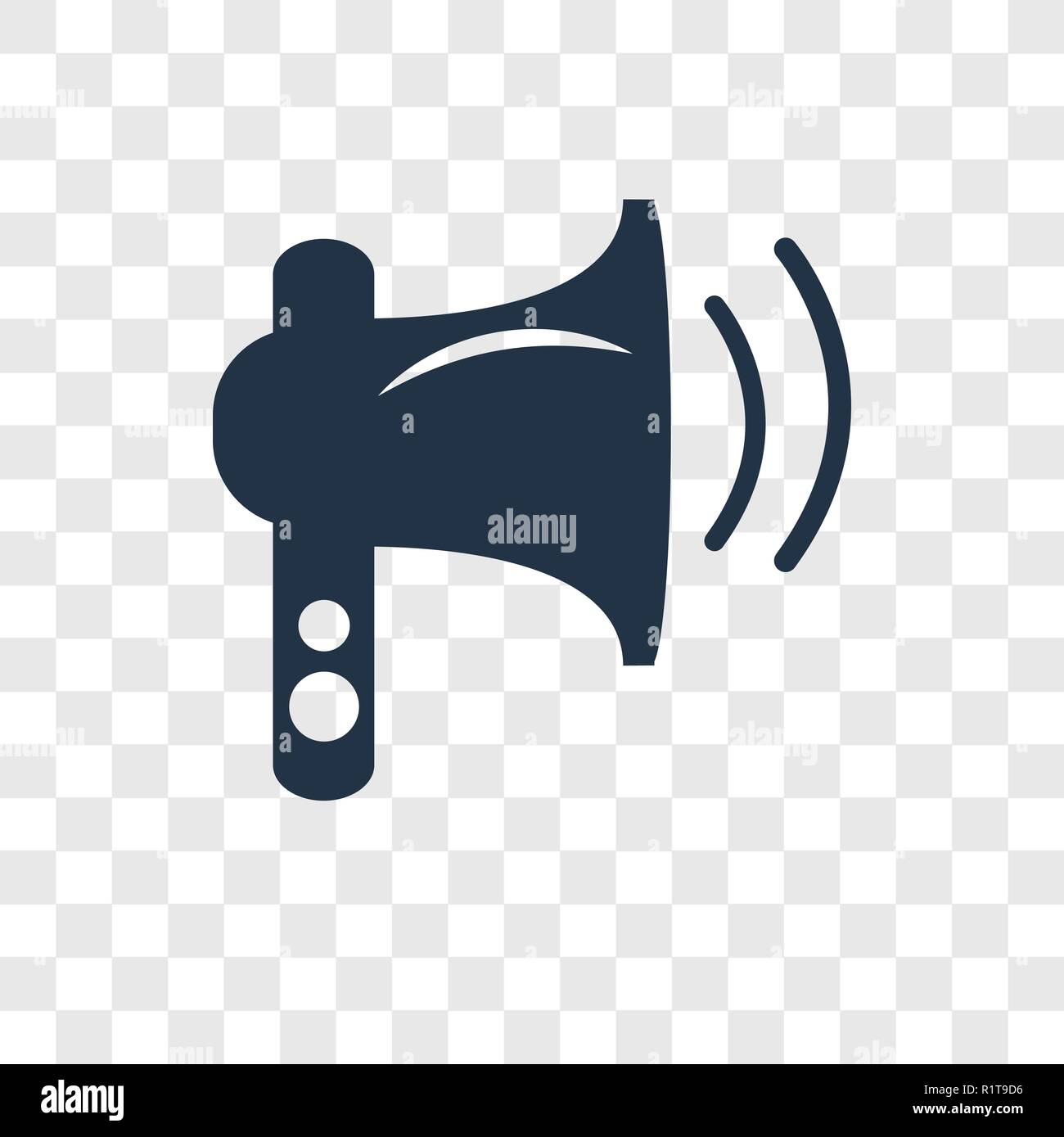 Promotion vector icon isolated on transparent background, Promotion ...