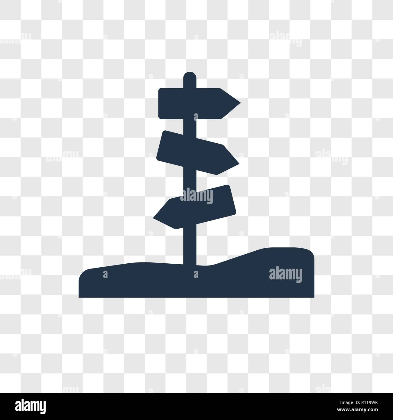 Panel vector icon isolated on transparent background, Panel ...