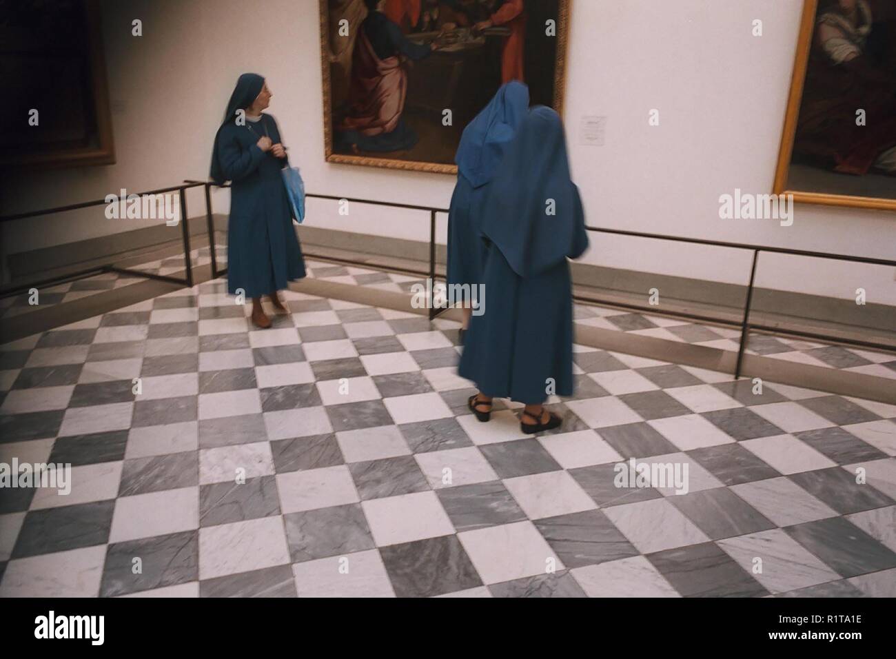 Tuscany, Italy in 2004 Stock Photo - Alamy